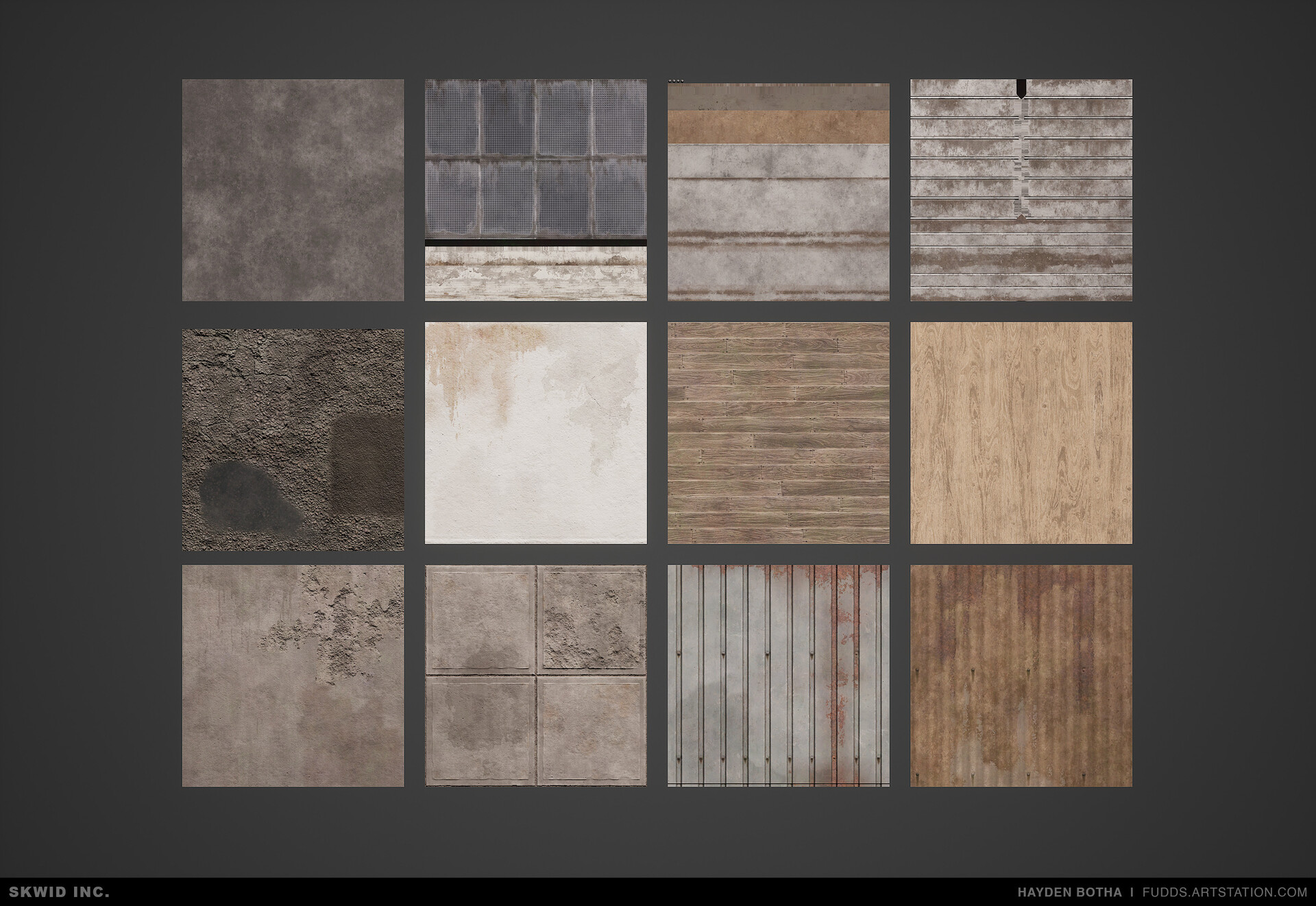 Hayden Botha - Skwid Inc.