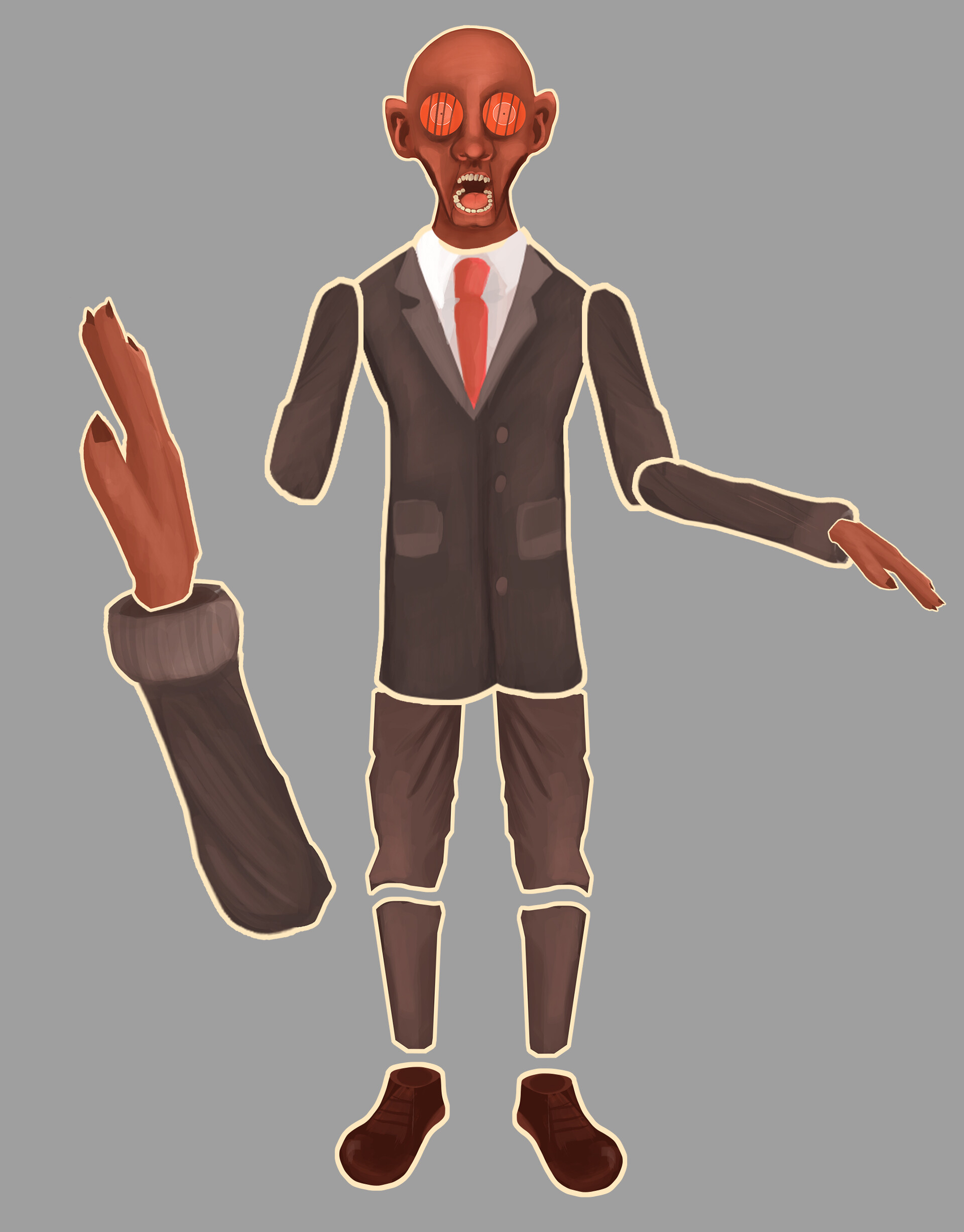 ArtStation - 2D Assets - The Regular Dusties