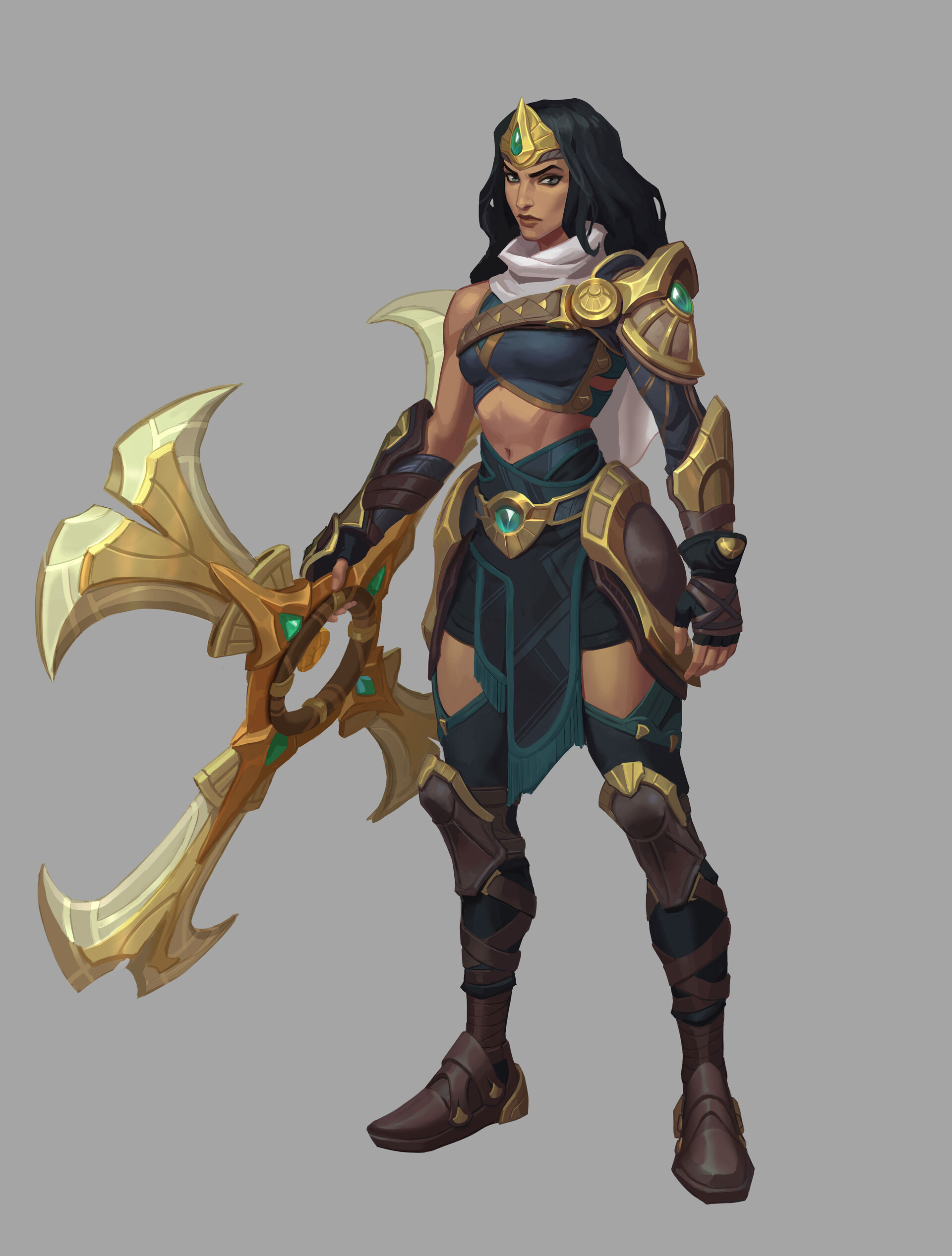 Mateus Lins - Sivir - Wild Rift