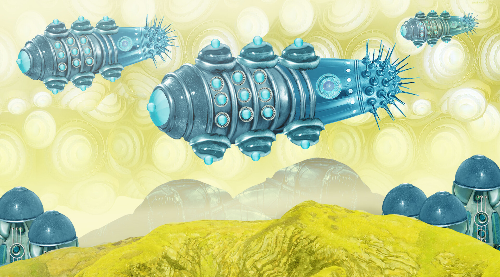 ArtStation - snarky malarkey