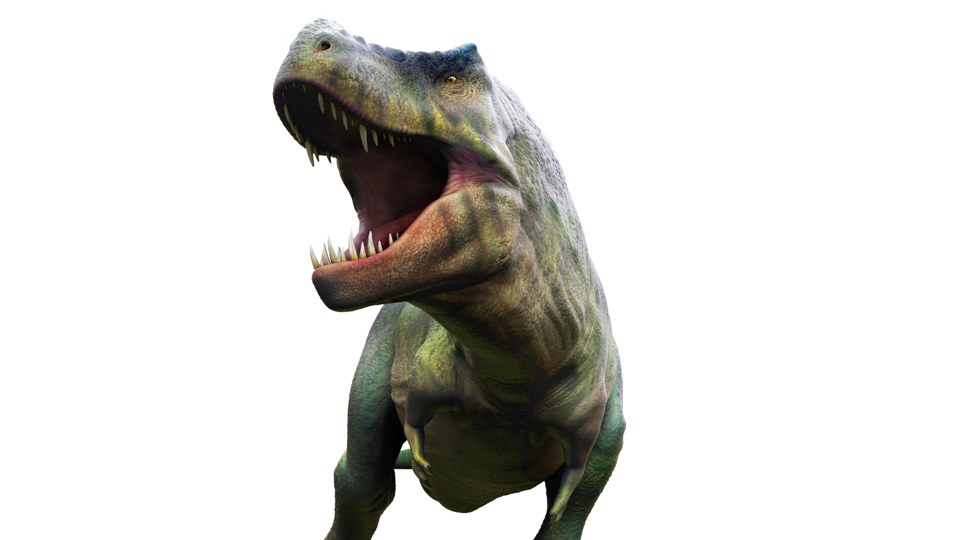 Joshua Dunlop - Age of the Dinosaurs - Royal Mail Stamp Collection