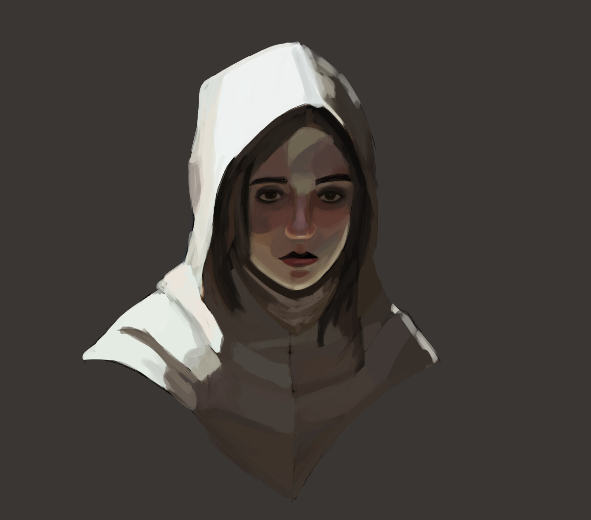 ArtStation - Lighting Study