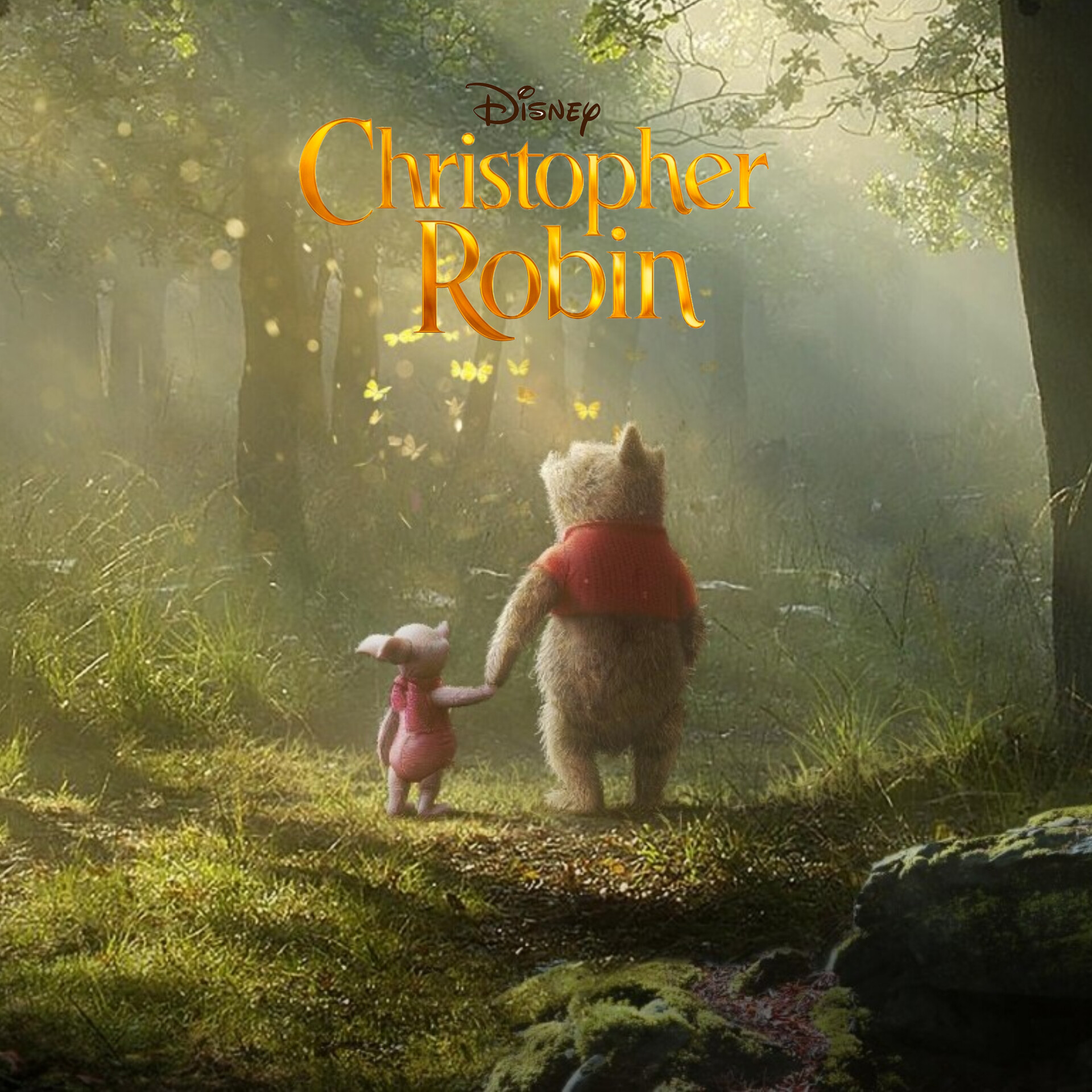 Joshua Dunlop - Disney - Christopher Robin