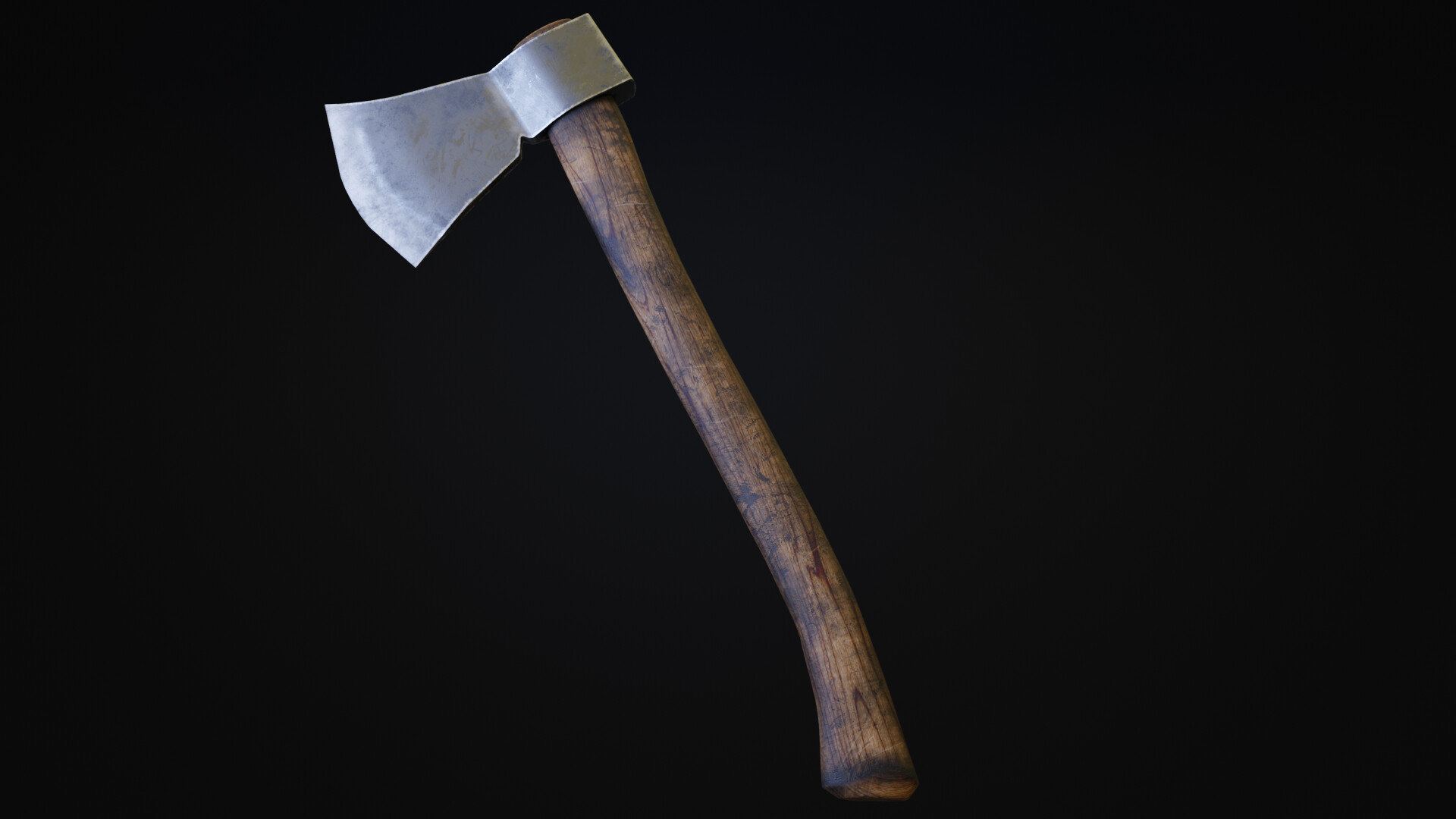 ArtStation - Axe