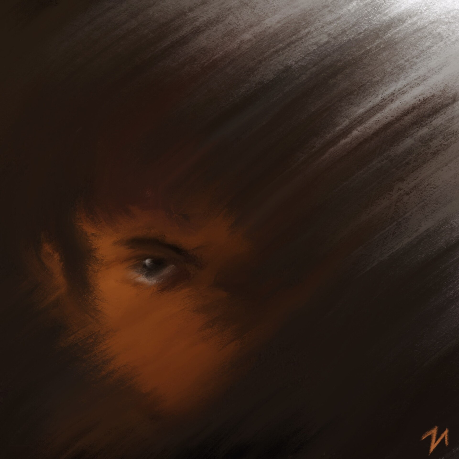 ArtStation - Fading Heart