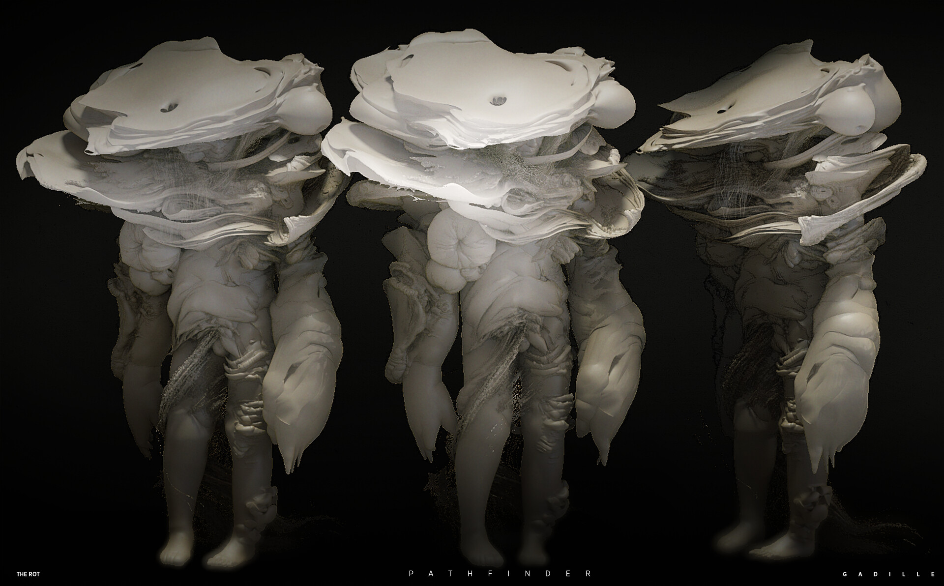 ArtStation - The Rot