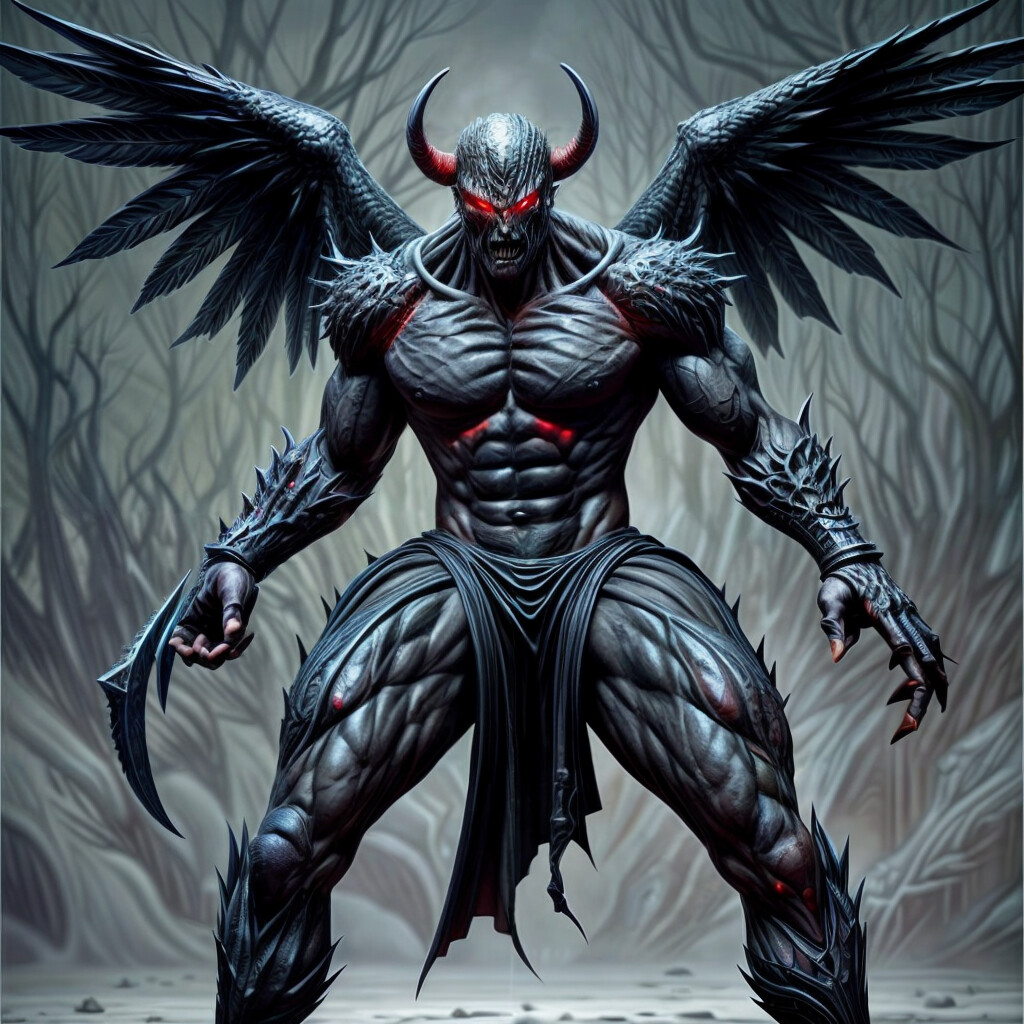 Sergio Arias - Demons collection