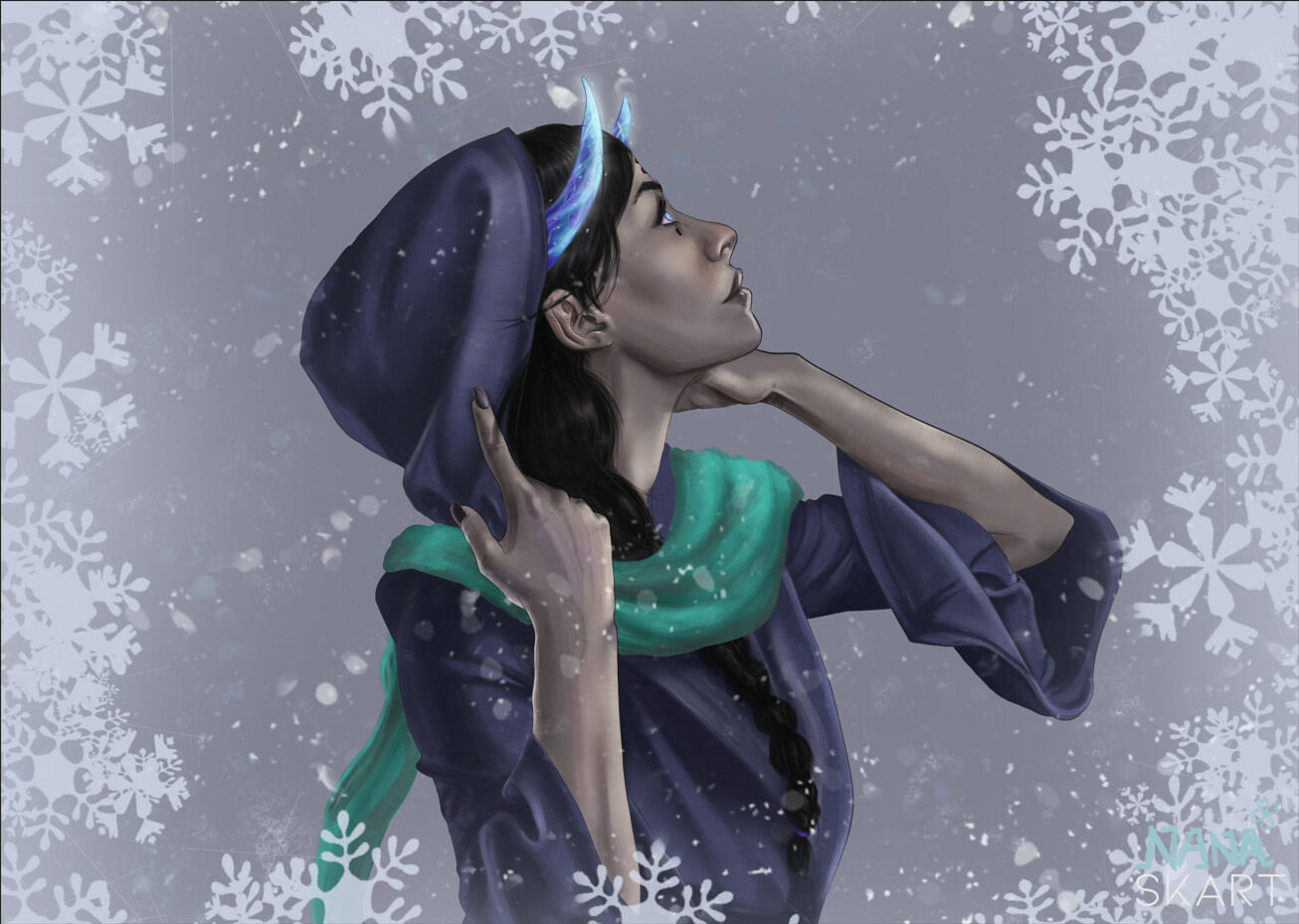 ArtStation - Novori