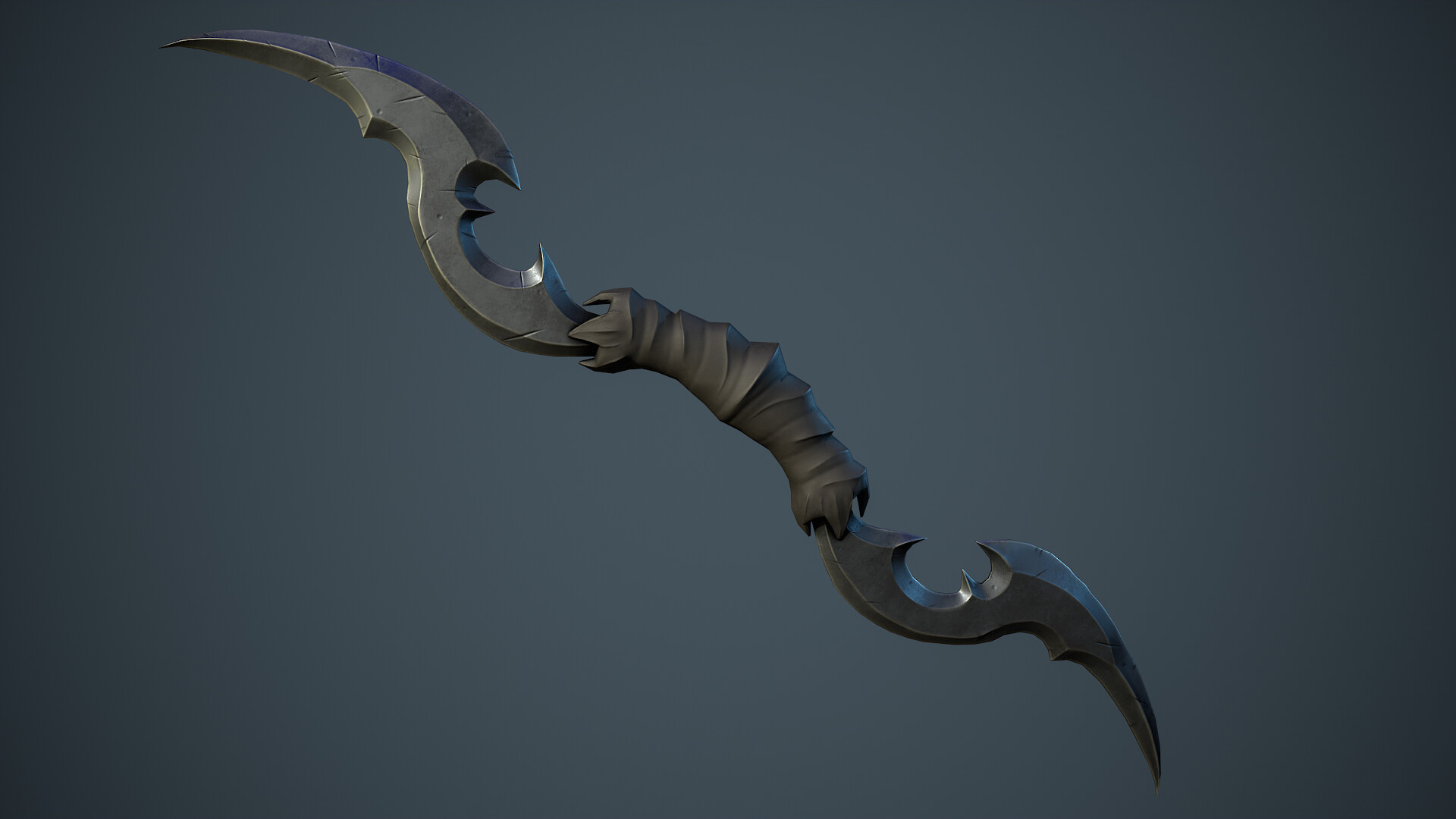 ArtStation - Stylized Fantasy Dagger 05