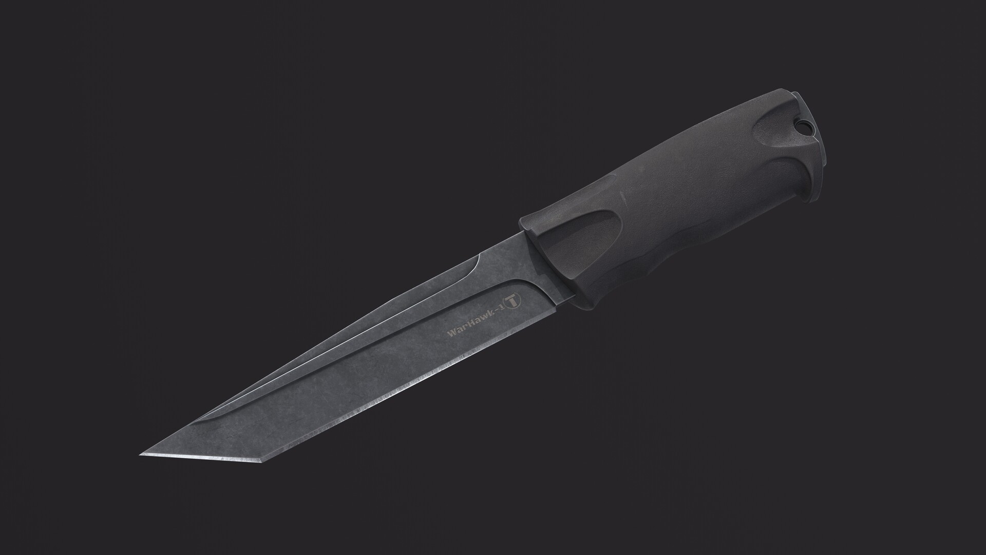 ArtStation - Knife
