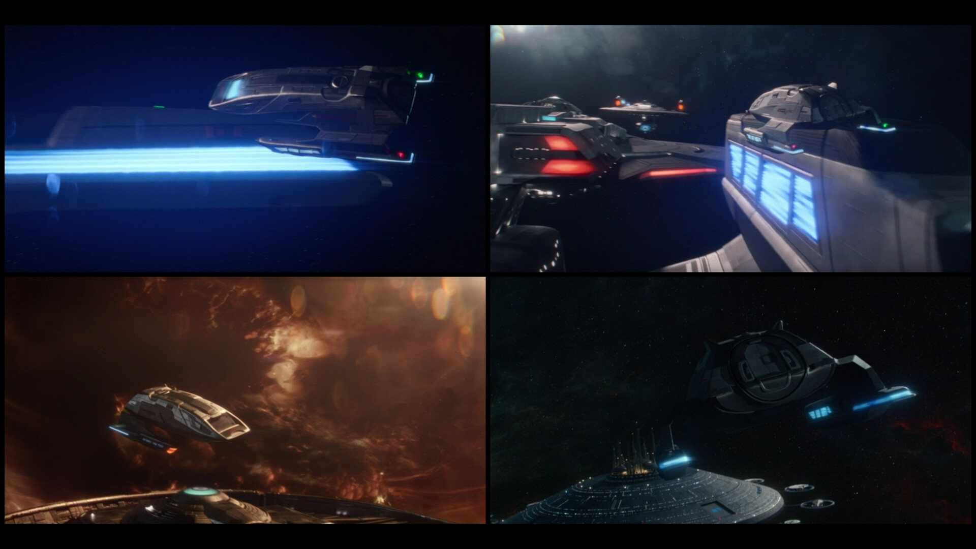 Nick Duguid - Type 14 Shuttle