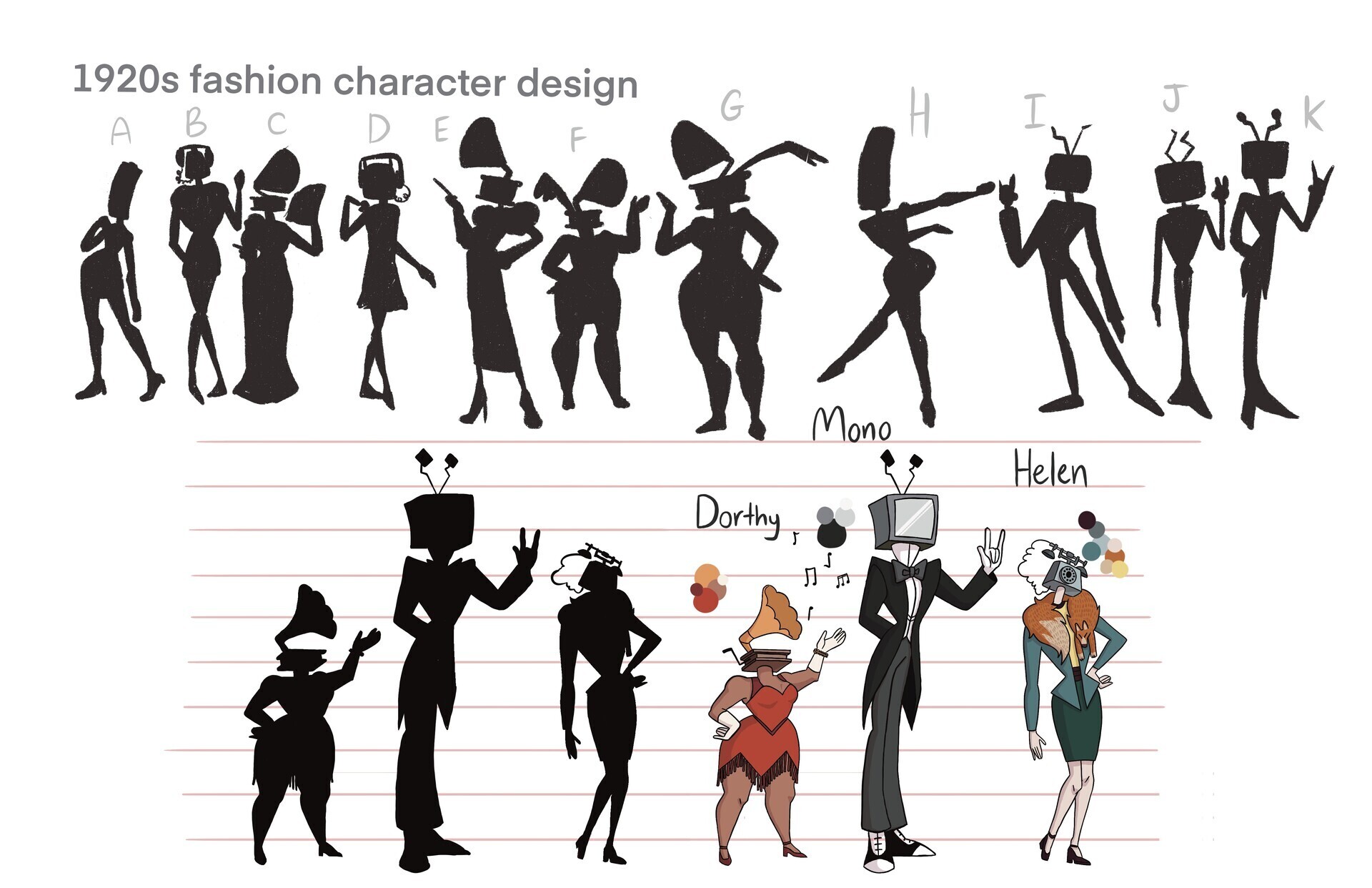 ArtStation - Roarin' Ritz