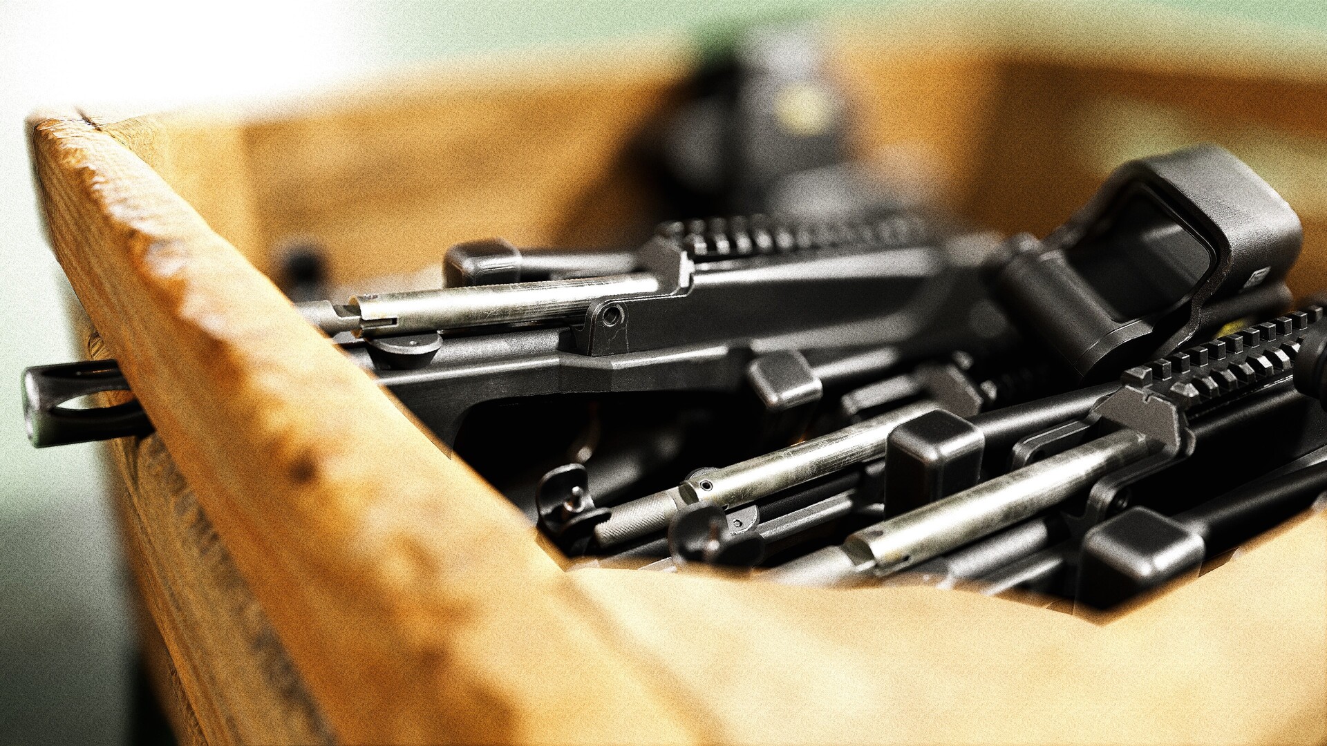 ArtStation - PP-2000 (ПП-2000)