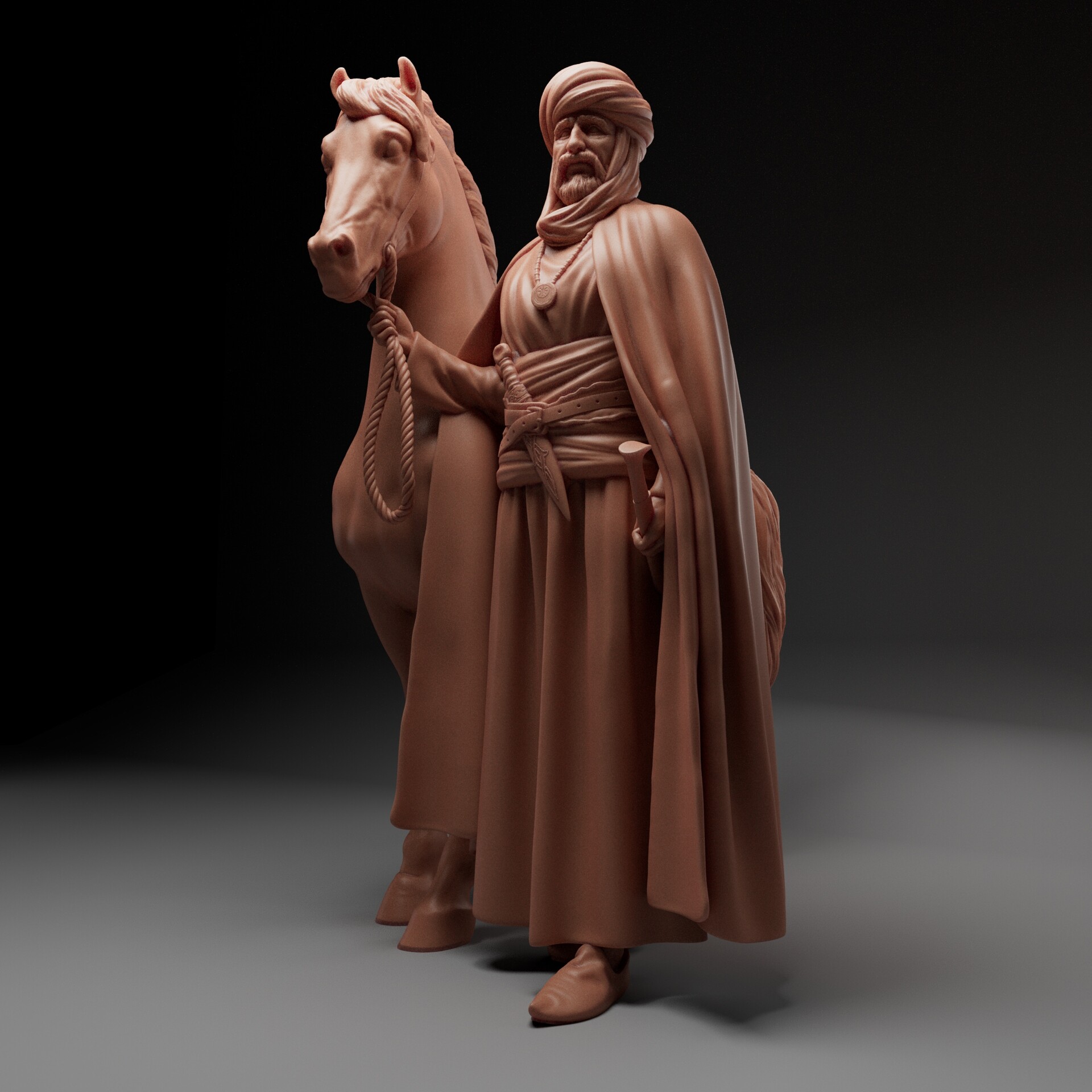 ArtStation - The Eastern Traveler