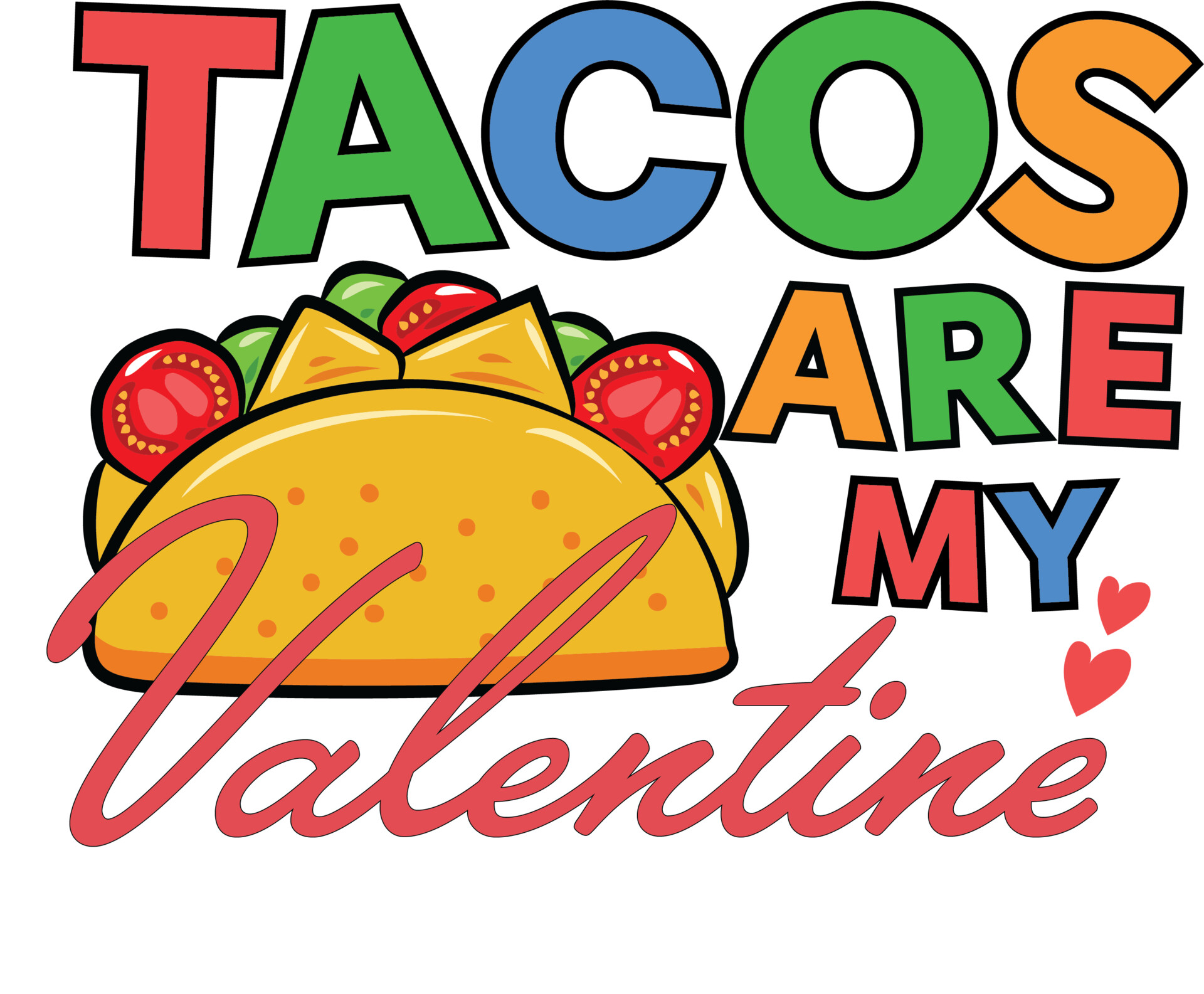 ArtStation - tacos are my valentine