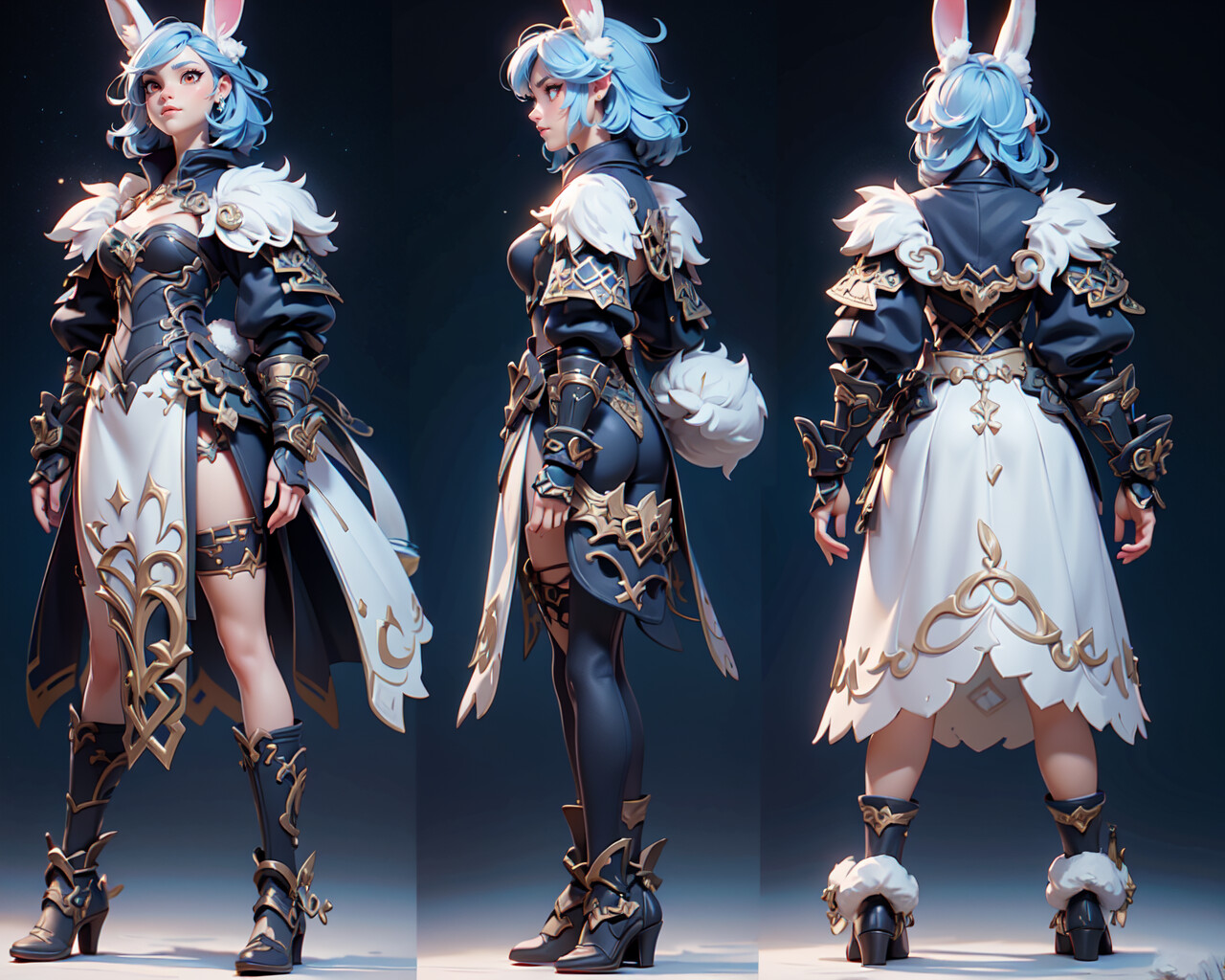 4K Anime Reference Art for Artists and Enthusiasts - 228 Princess ...