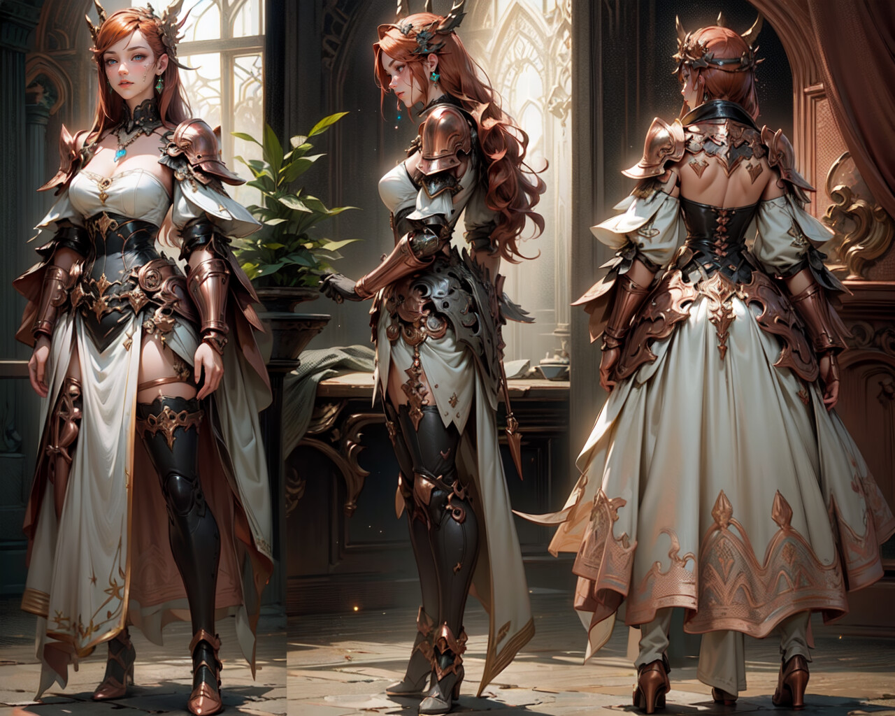 4K Anime Reference Art for Artists and Enthusiasts - 228 Princess ...