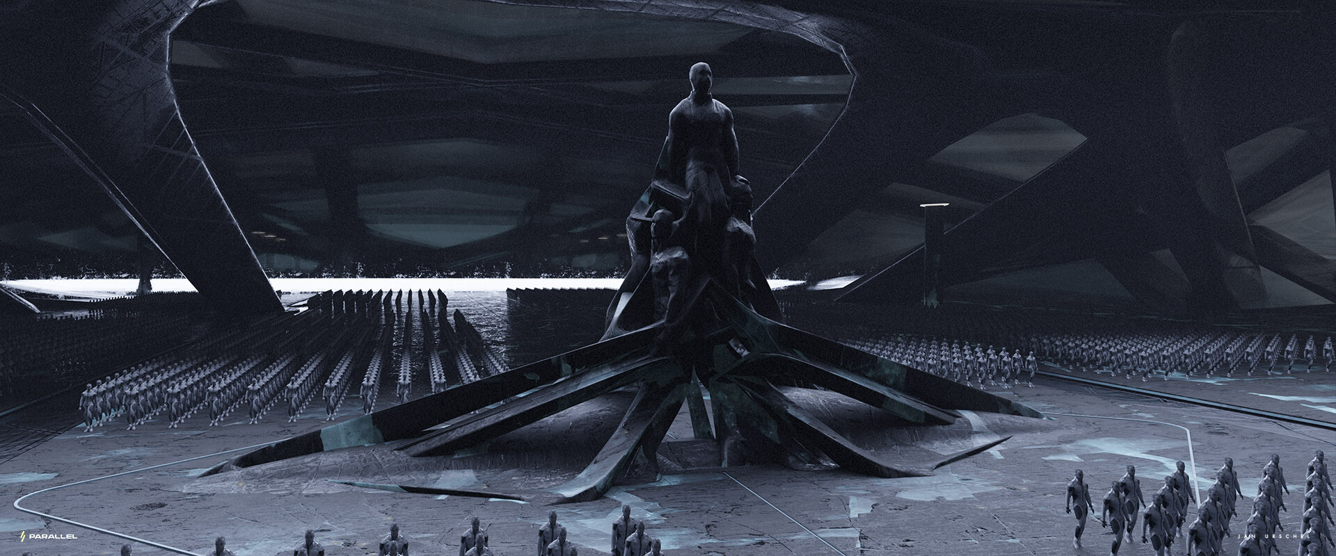 Jan Urschel - Parallel - Kathari - cinematic