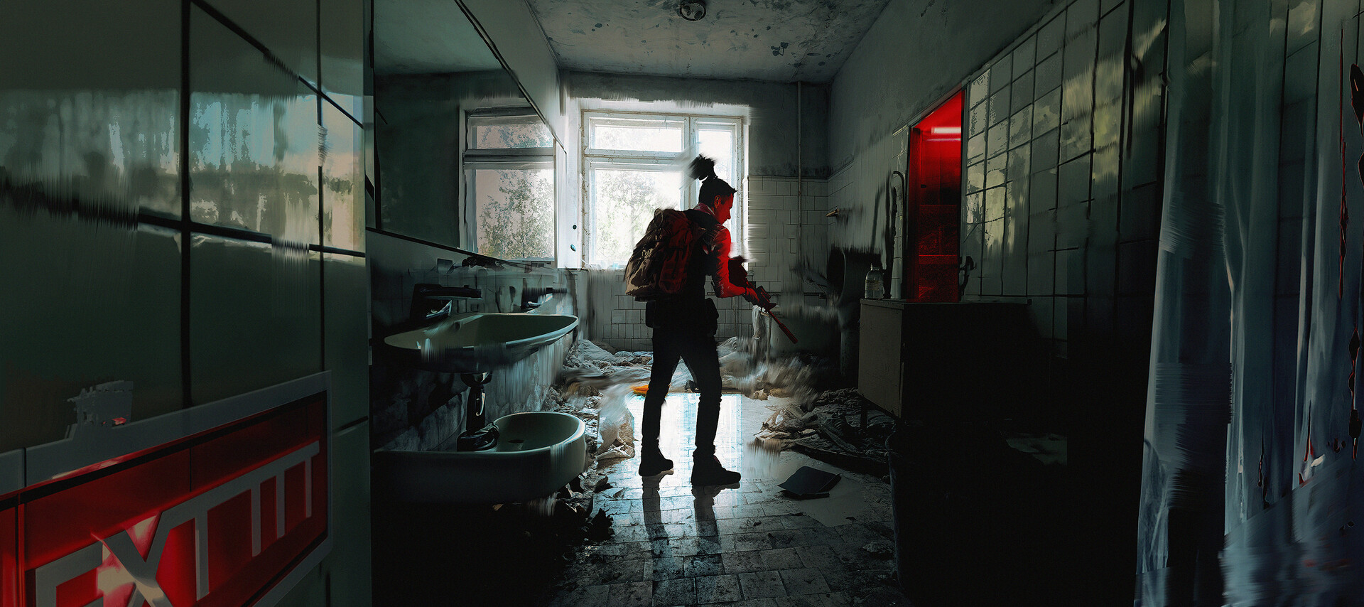 ArtStation - Photobashing practice