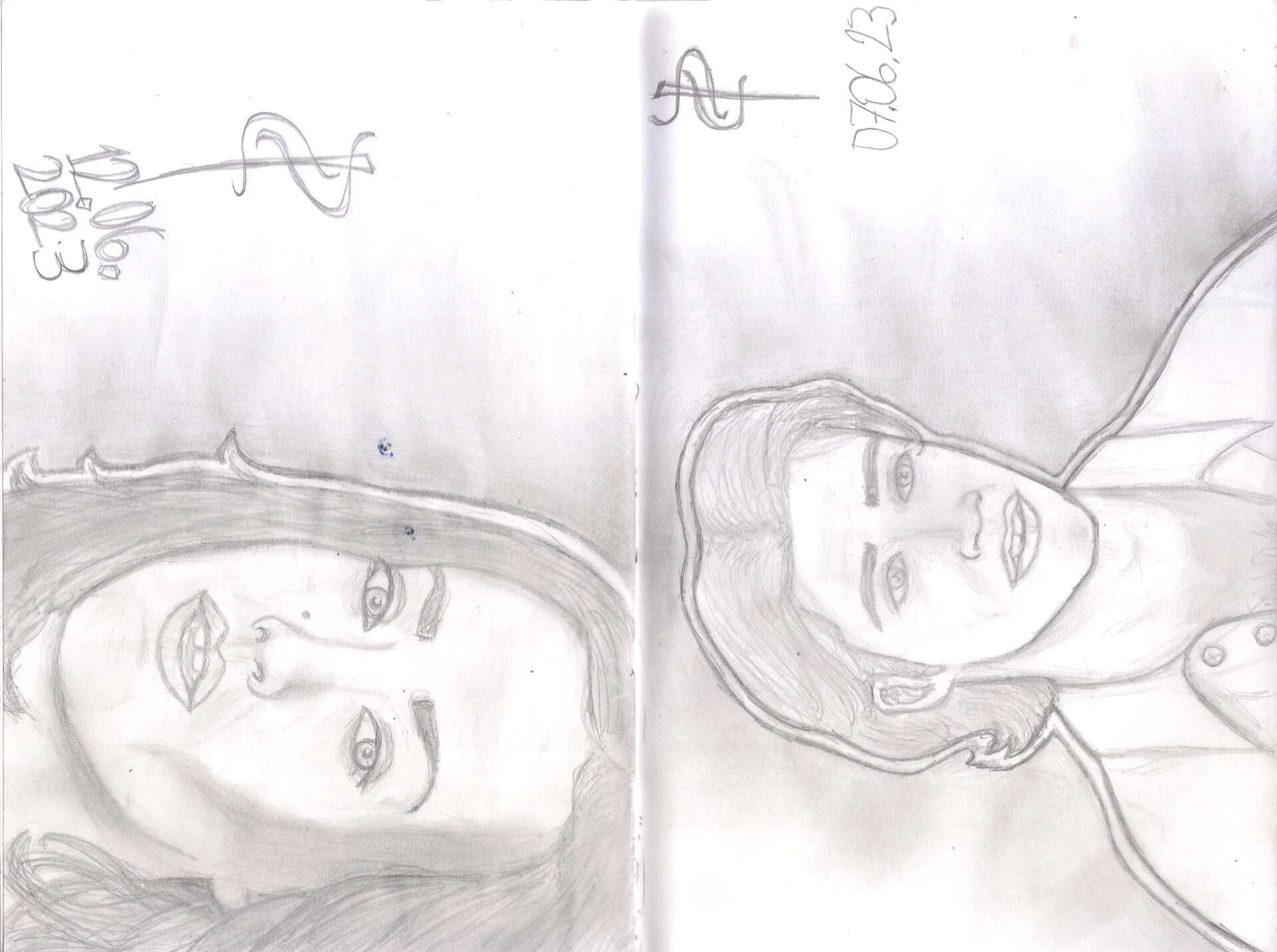 ArtStation - Dan & Prue