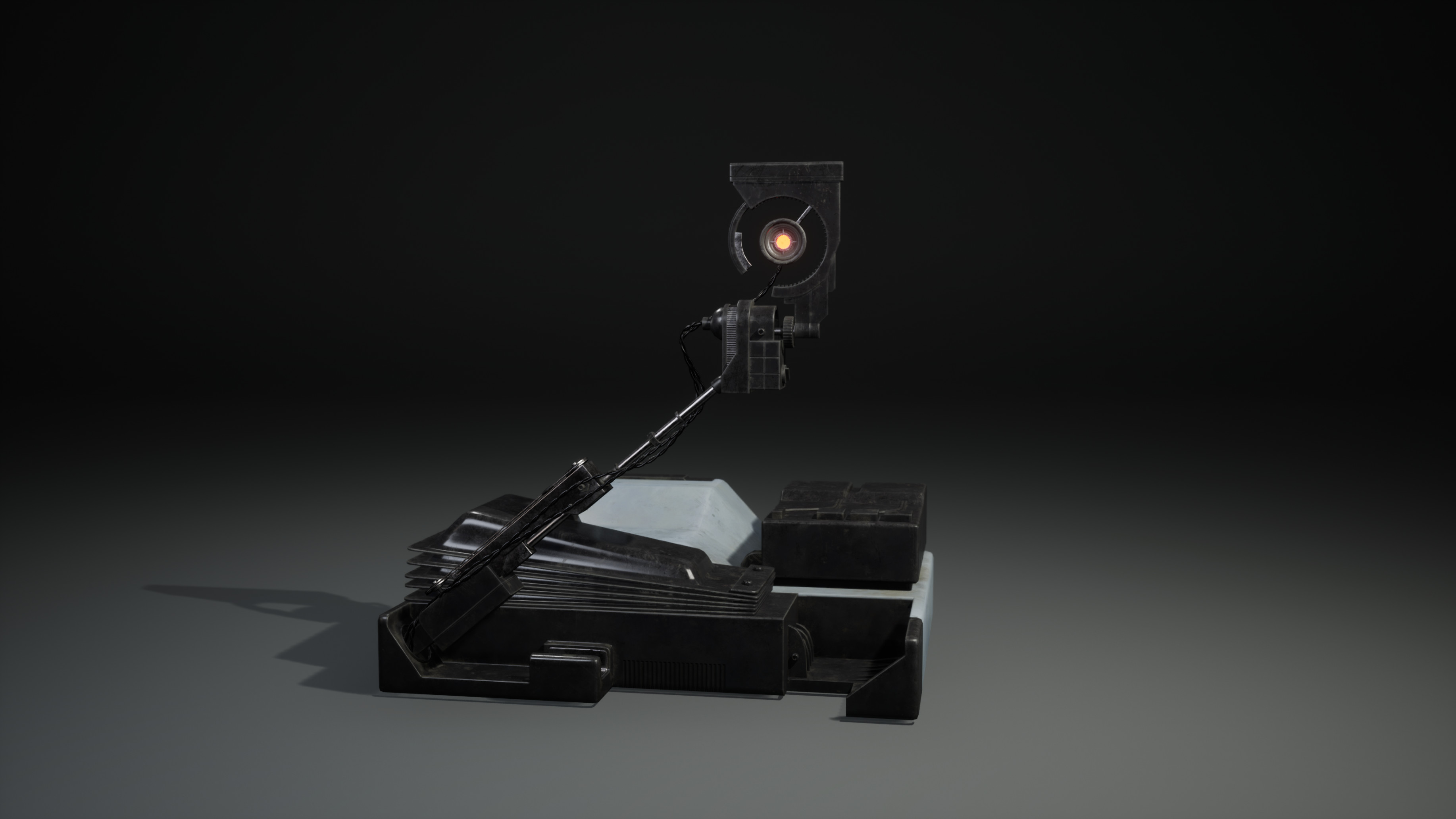 Hyeong Hoon KIM - Voight-Kampff Test