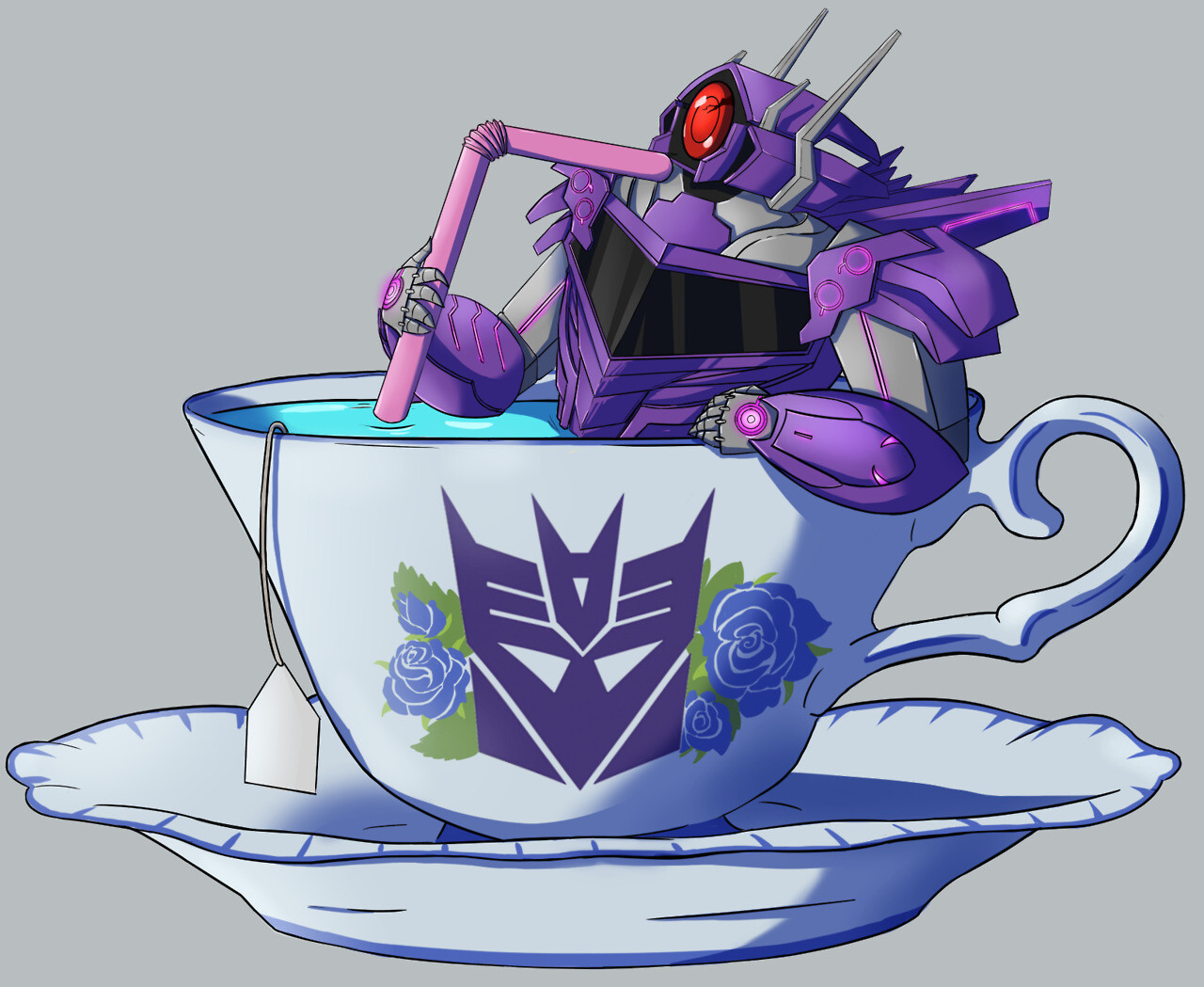 chibi shockwave
