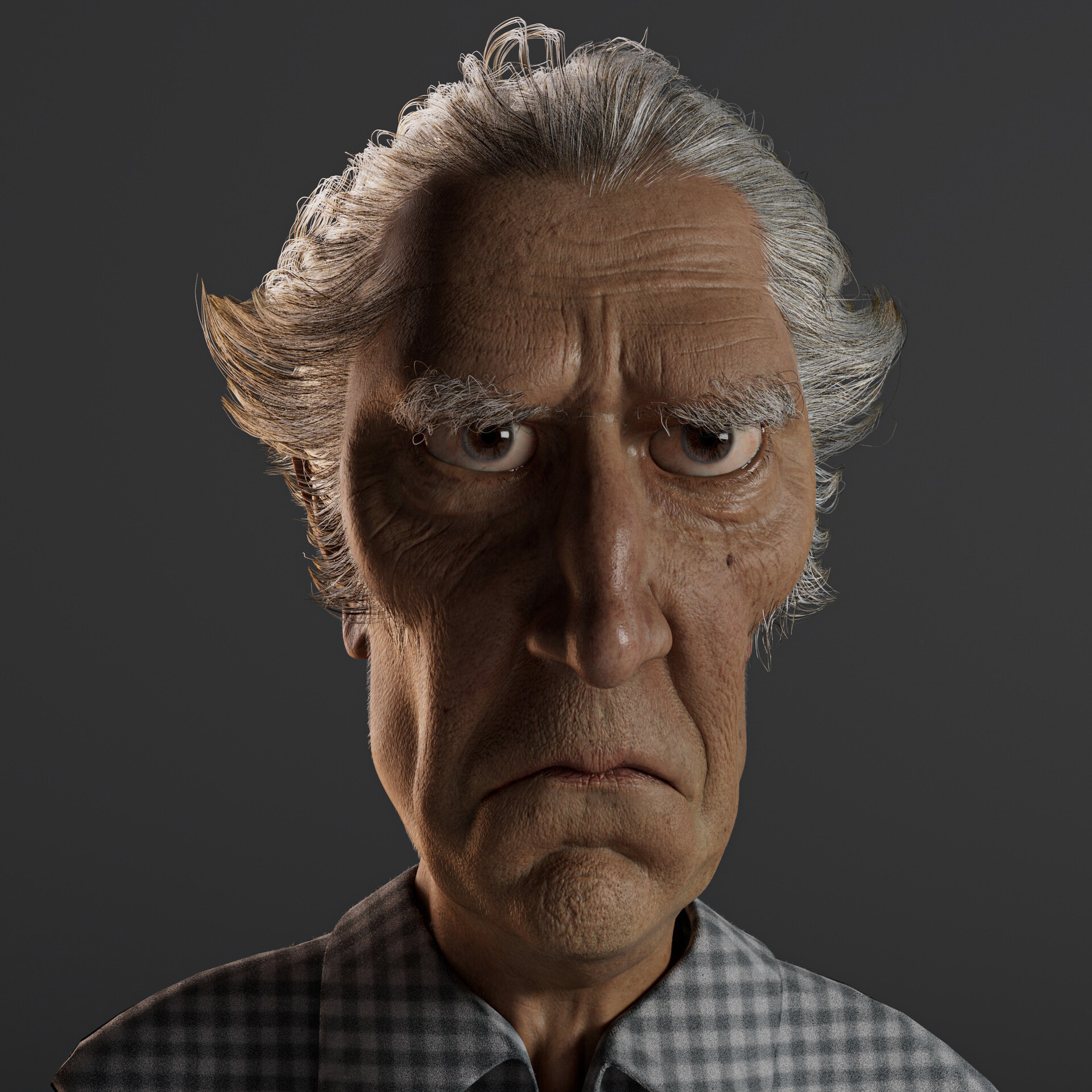 Ashmi Gandhi - Mr.Whipplestein