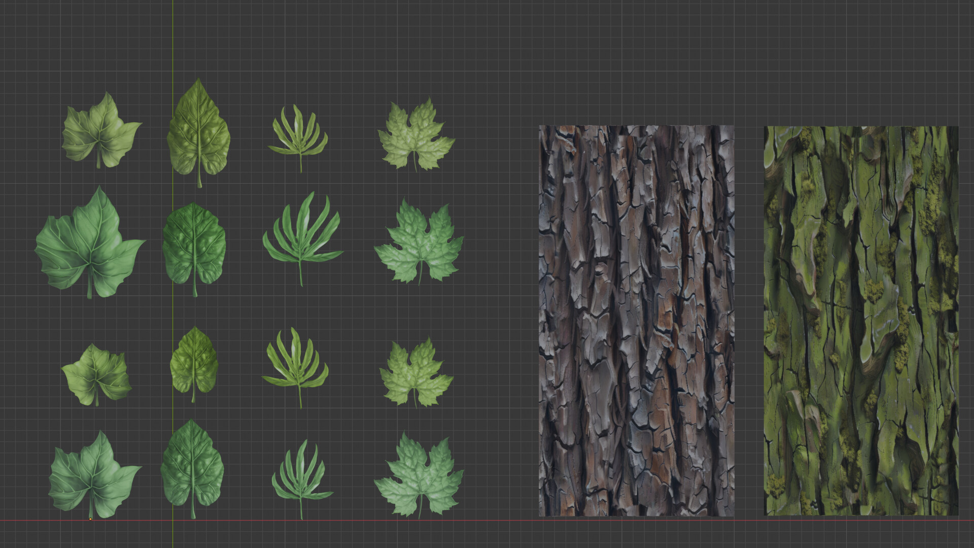 3D Tudor - Blender 4 Geometry Nodes Workshop: Jungle Vines