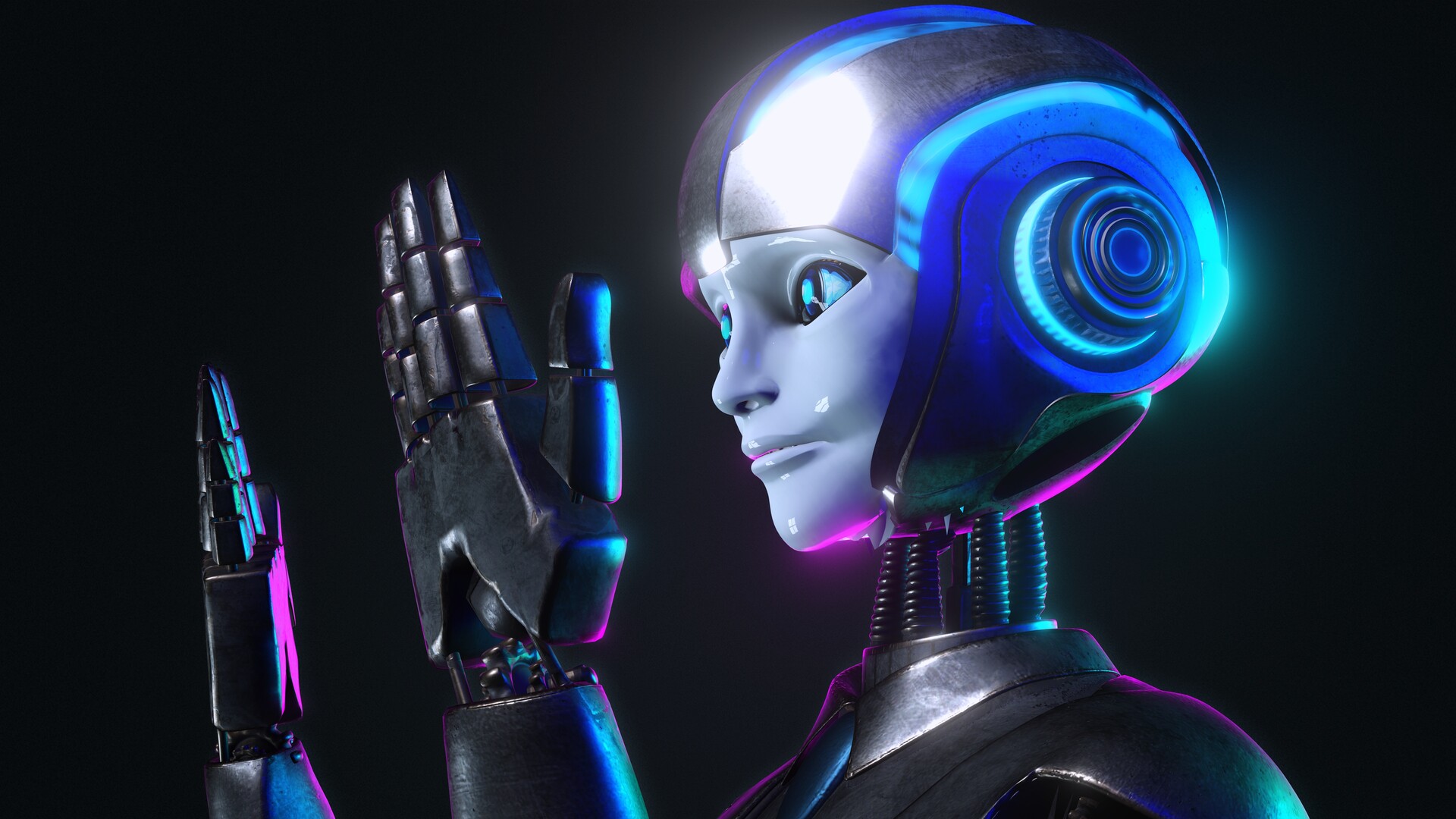 Cynthia Segura - LipSyncBot: Facia & Motion Capture for Stylized Animation