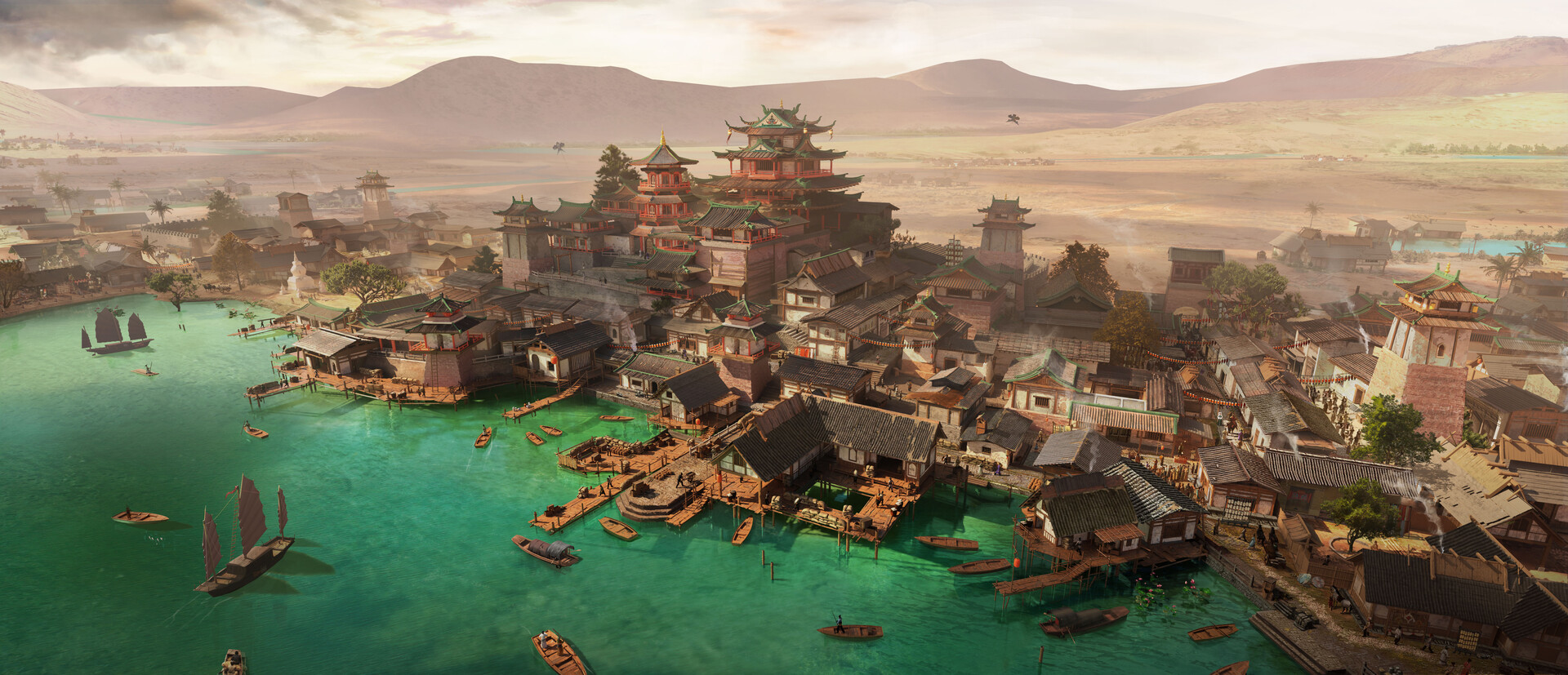 ArtStation - shoal