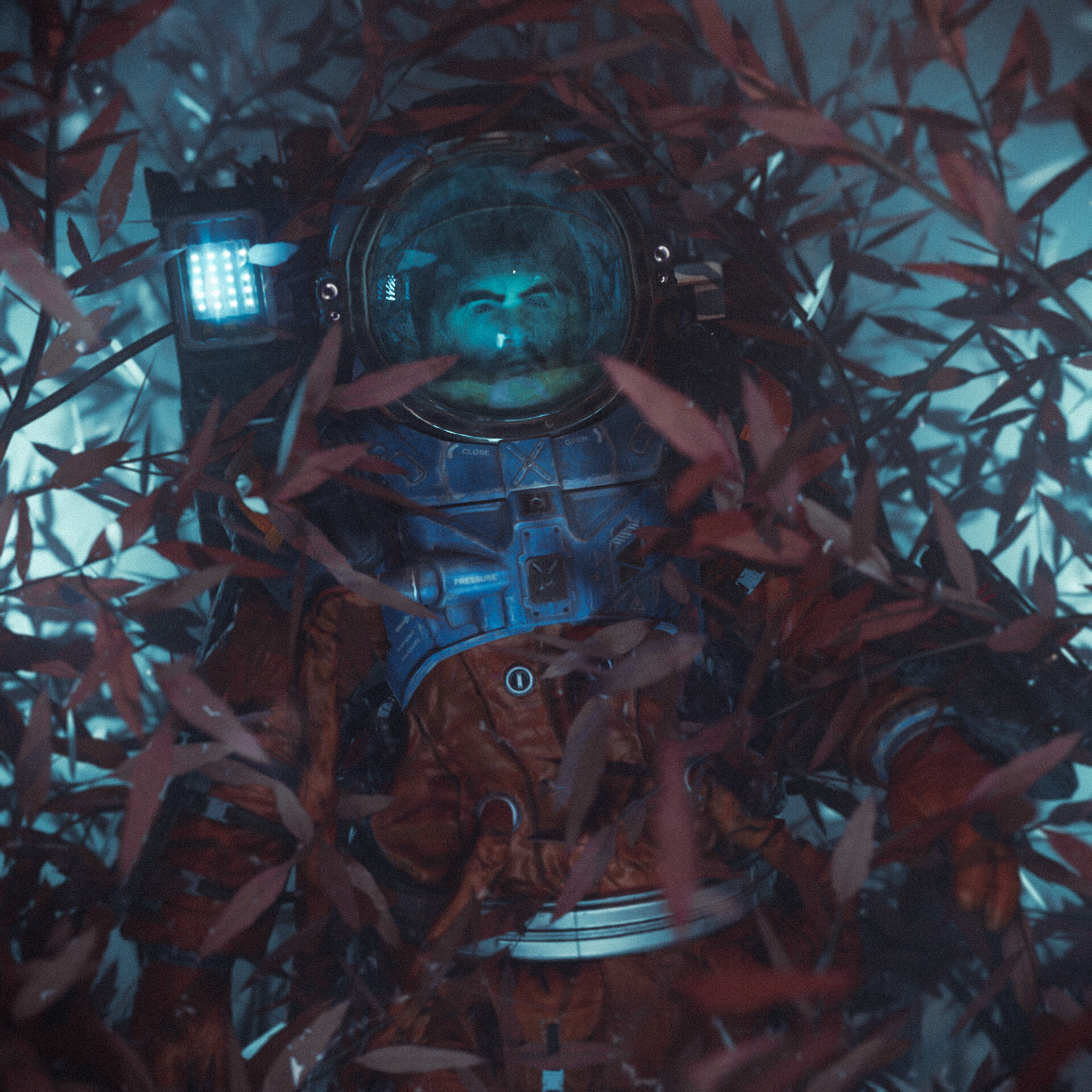 ArtStation - Stranded