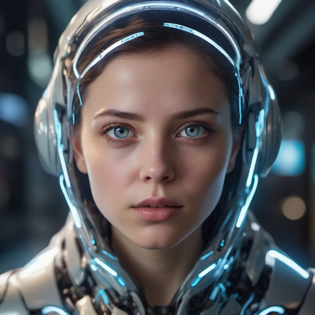 ArtStation - Captain KEI, from A-KIRA spaceship | Sonic Planet Character