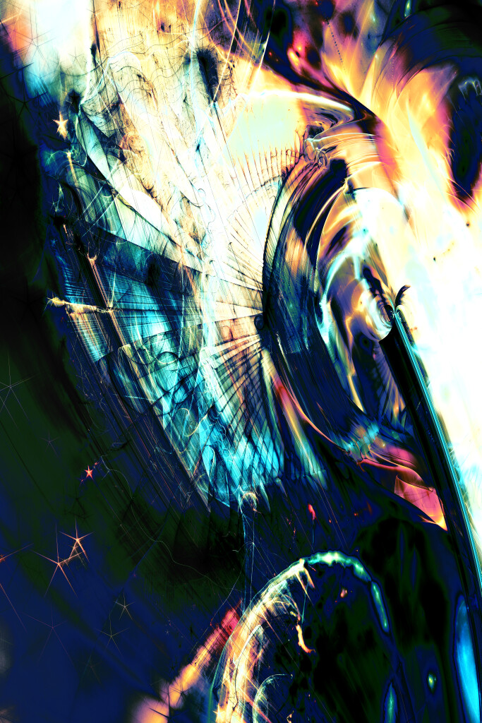 ArtStation - Tripping Dream 9824f3af