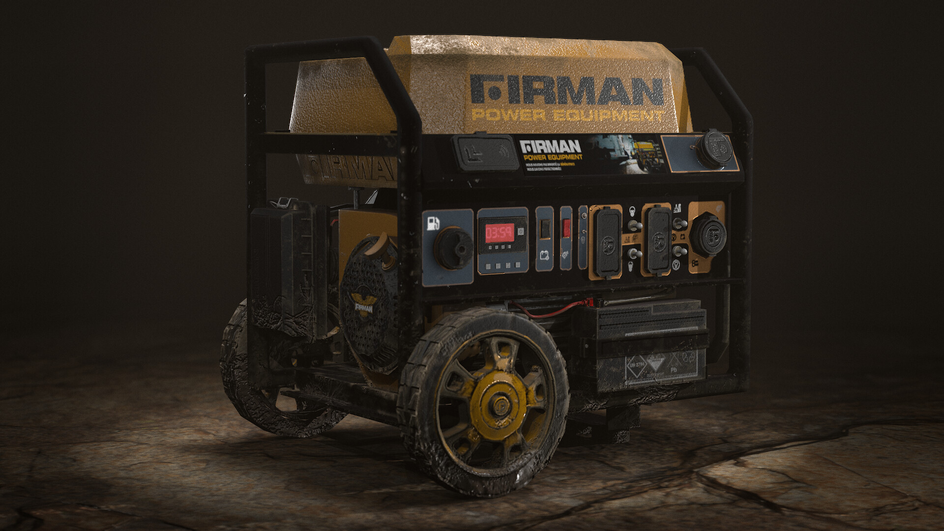 ArtStation - Generator