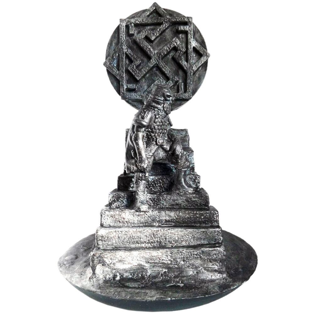 ArtStation - Sculpture Sun Valkyrie