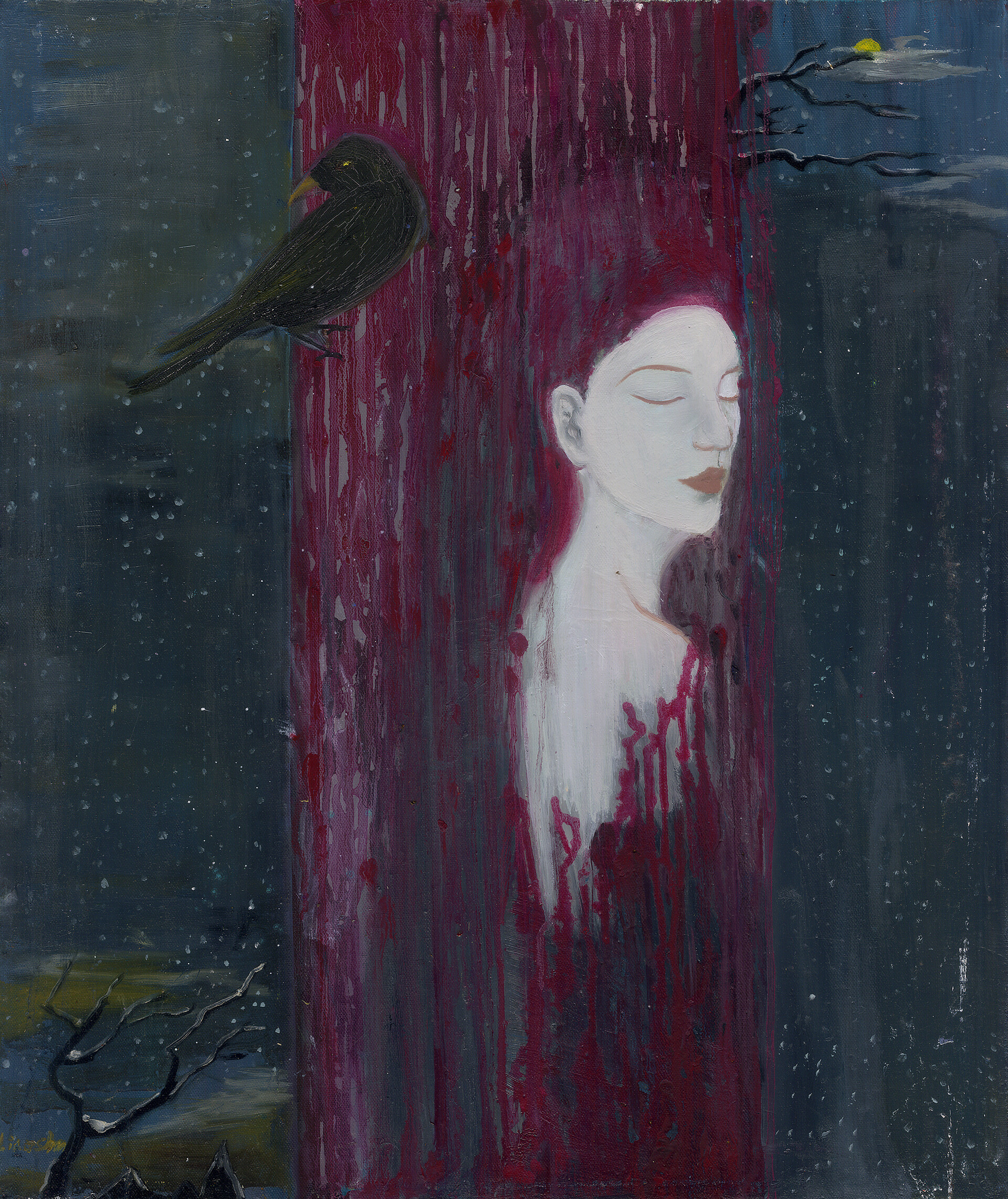 ArtStation - Olio painting