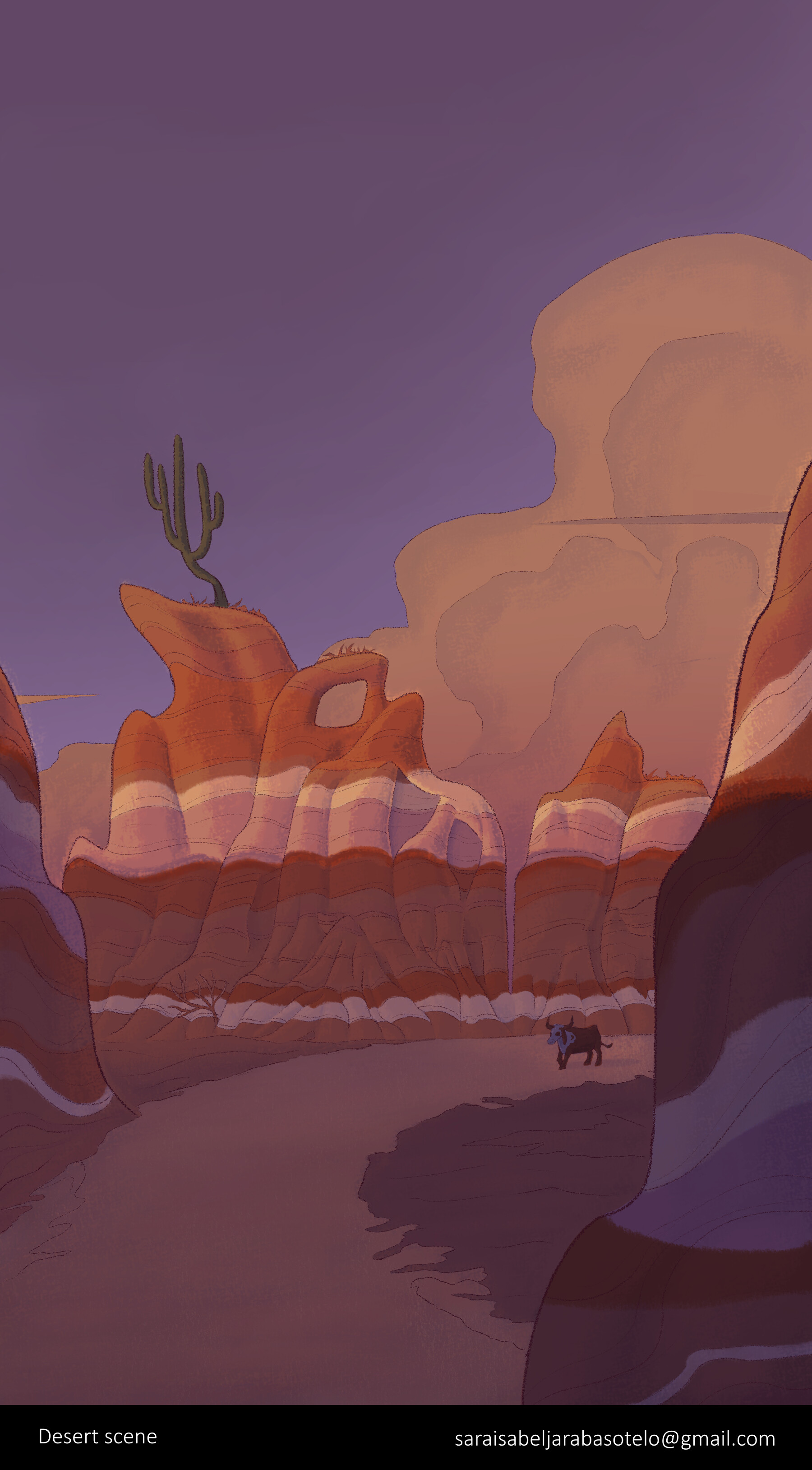 ArtStation - Environmental concept art - O2