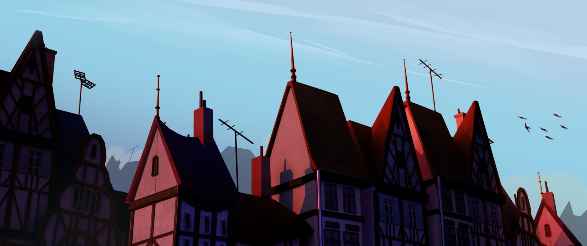 ArtStation - The Happy Prince