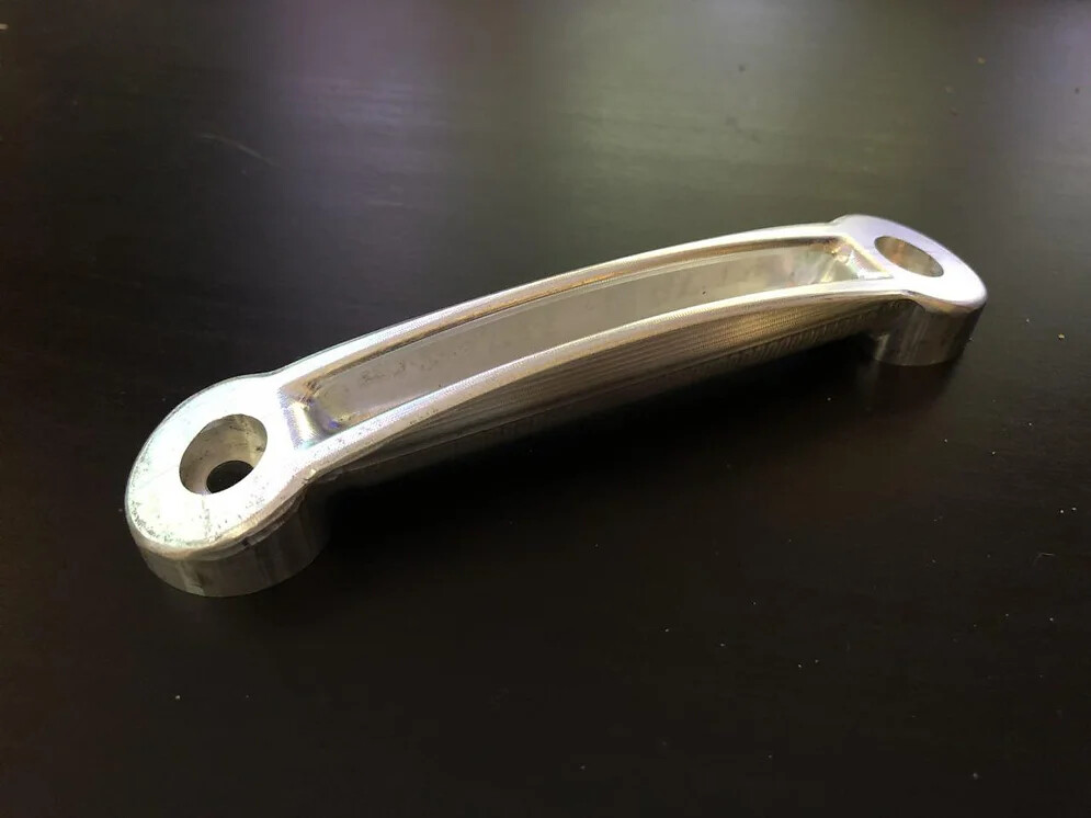 ArtStation - Harness Bracket