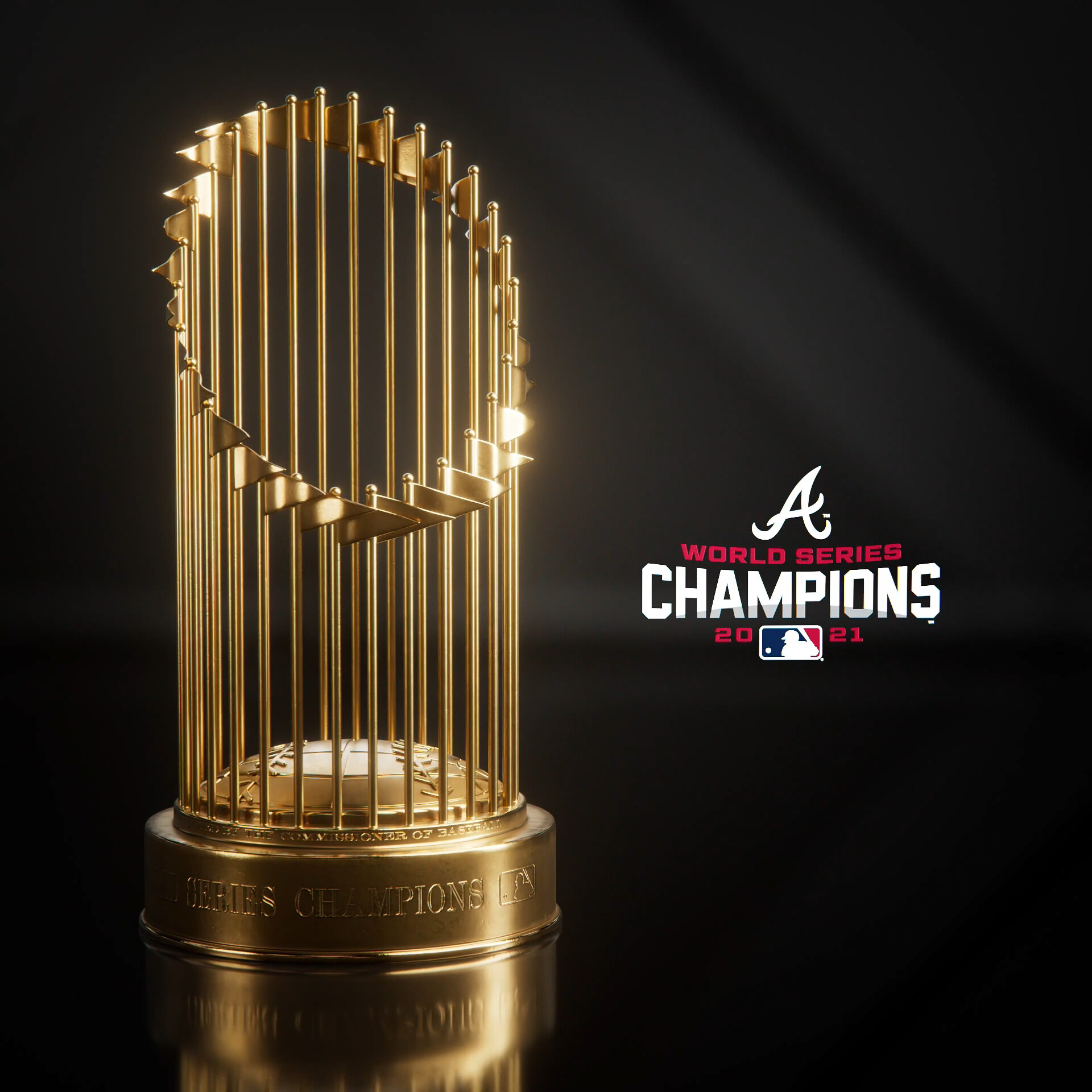 Kurt Bernardin Portfolio - MLB | 2021 World Series