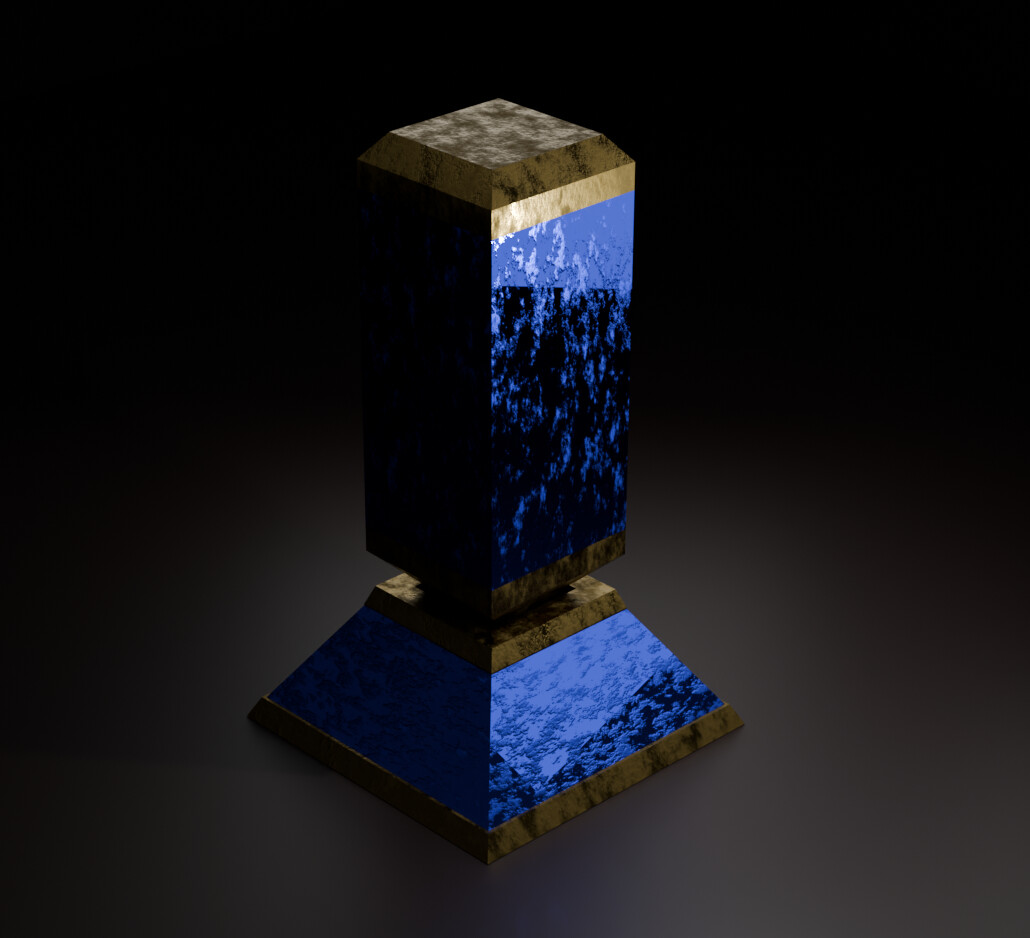 ArtStation - Day 244 of Learning 2D/3D Art