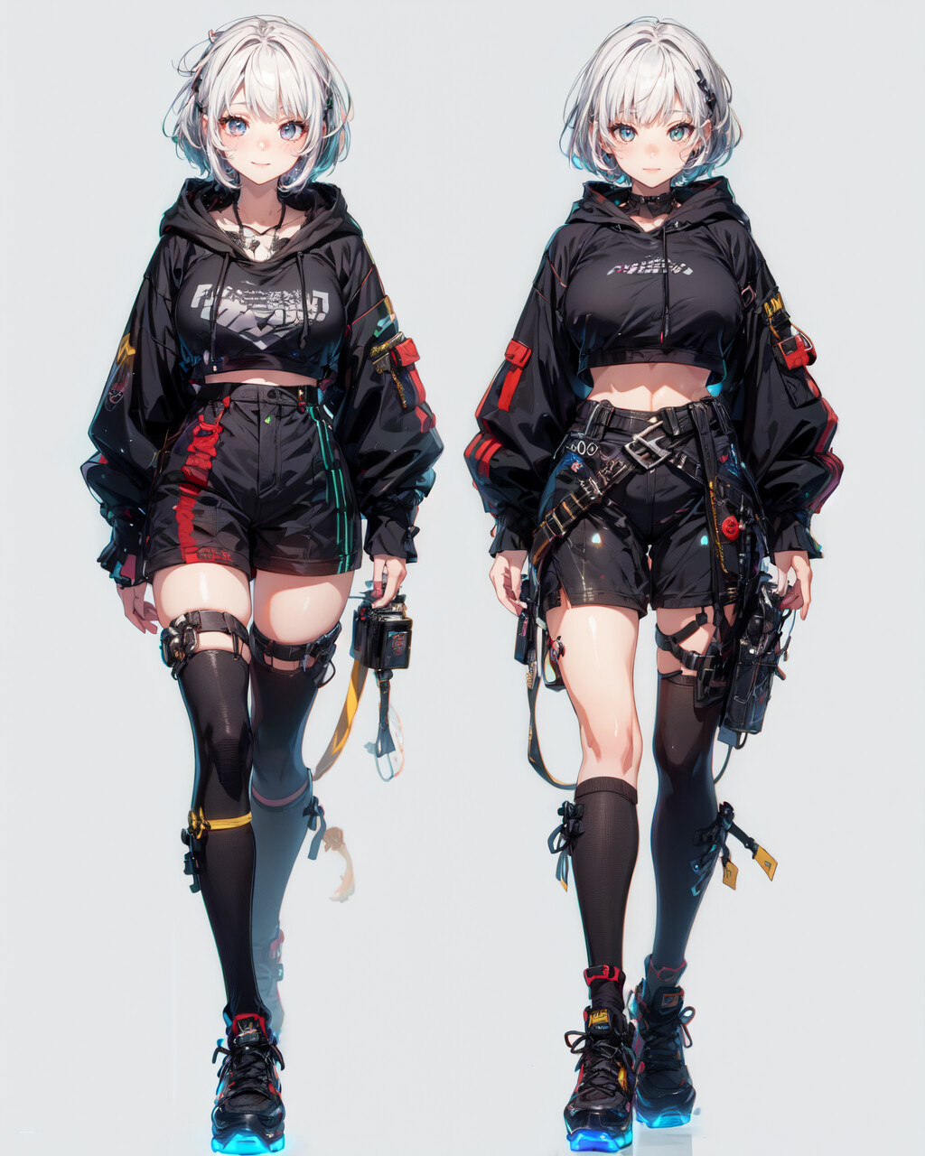 4K Anime Reference Art for Artists and Enthusiasts - 286 Stylish ...