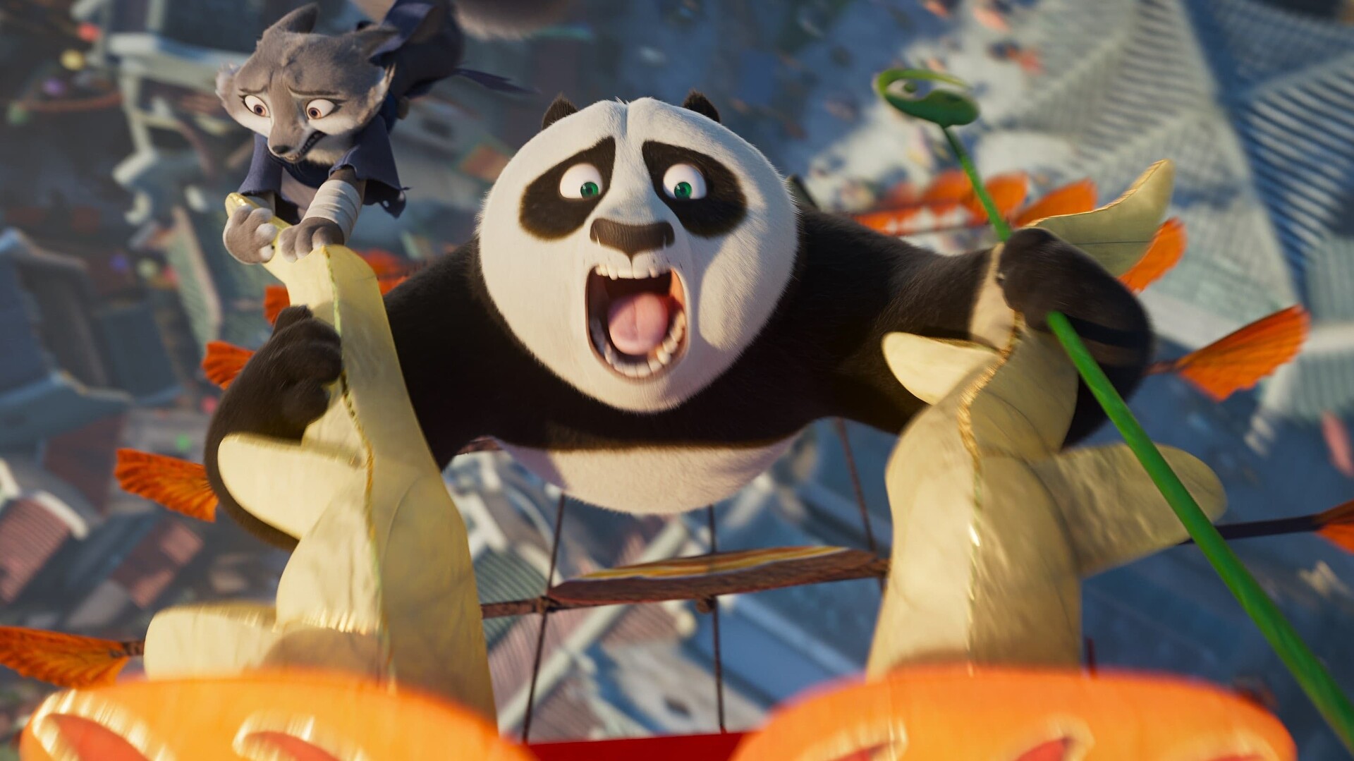 ArtStation - (GoPelis 4K)+!VER! Kung Fu Panda 4 _2024_online | en ...