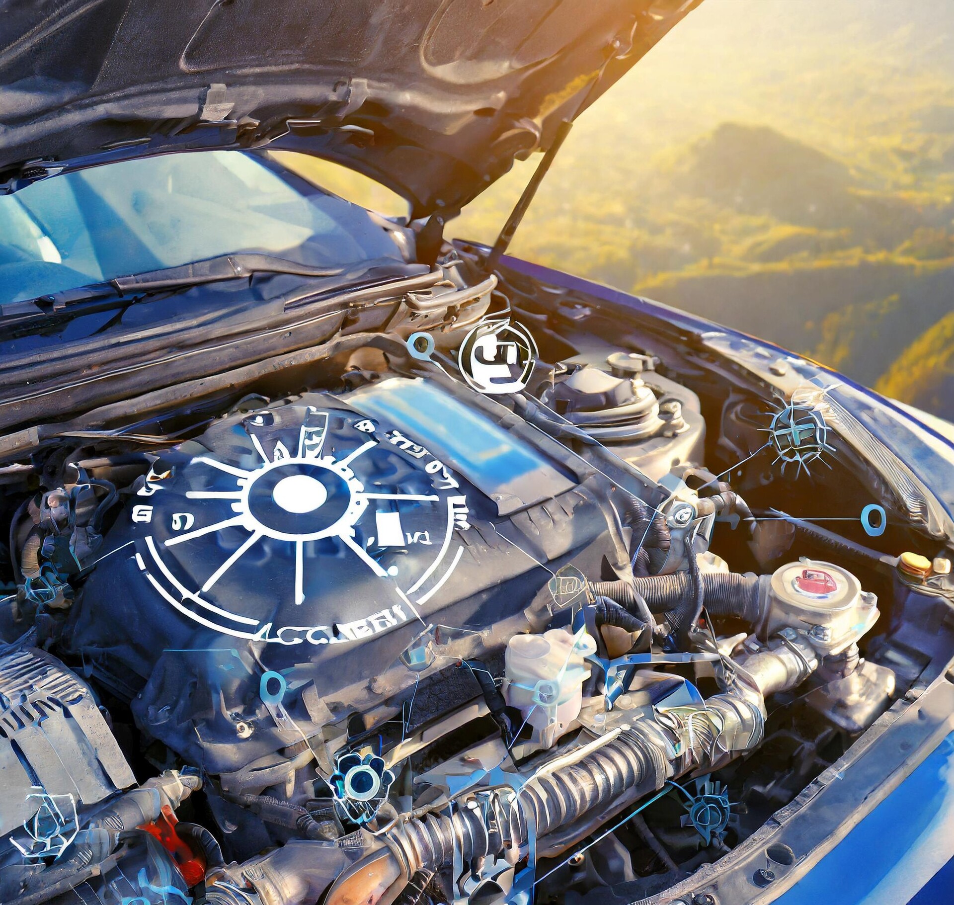 ArtStation - Mumpung Promo!! Service AC Mobil Toyota Veloz Buka Malam ...