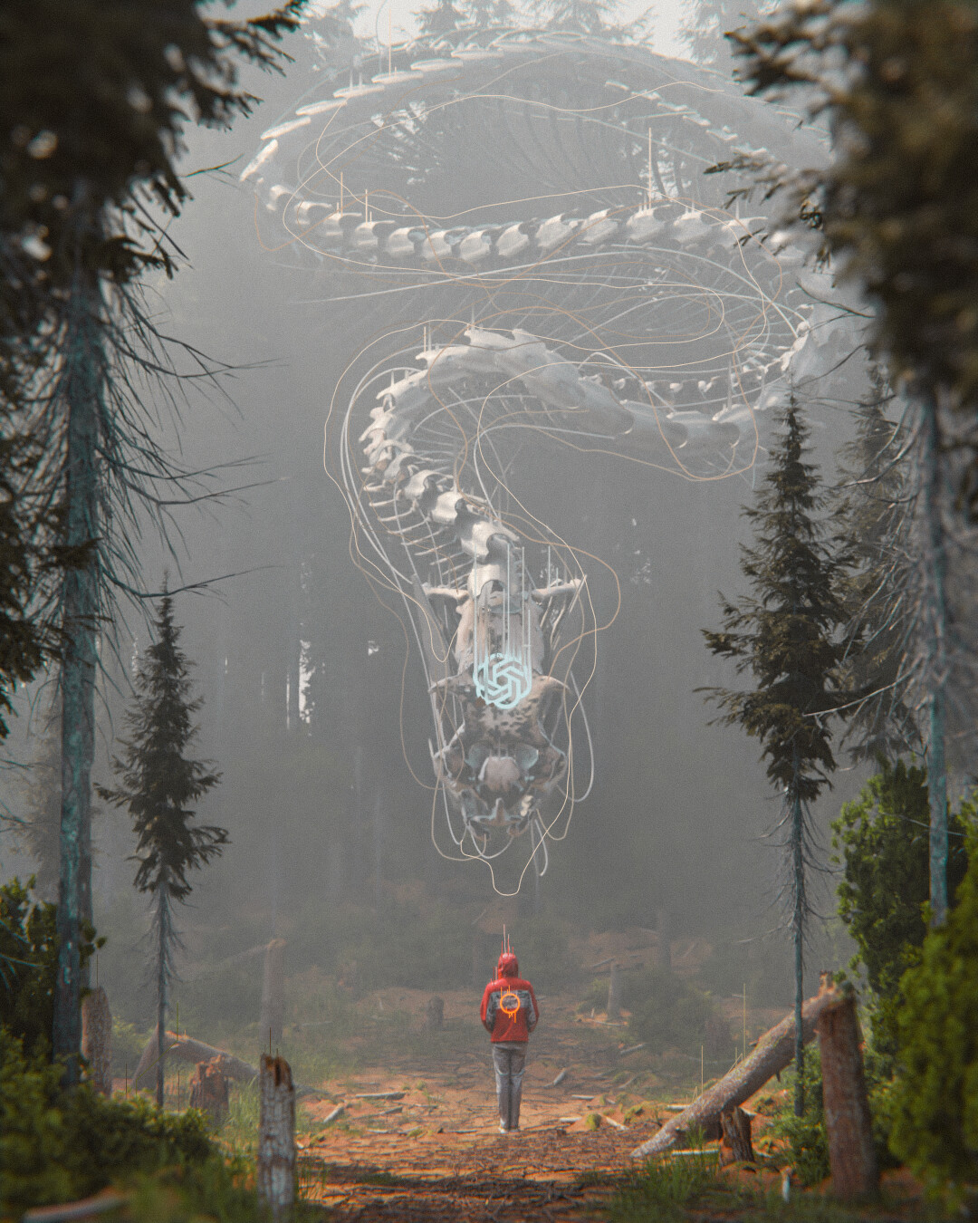 ArtStation - MARK OF THE BEAST