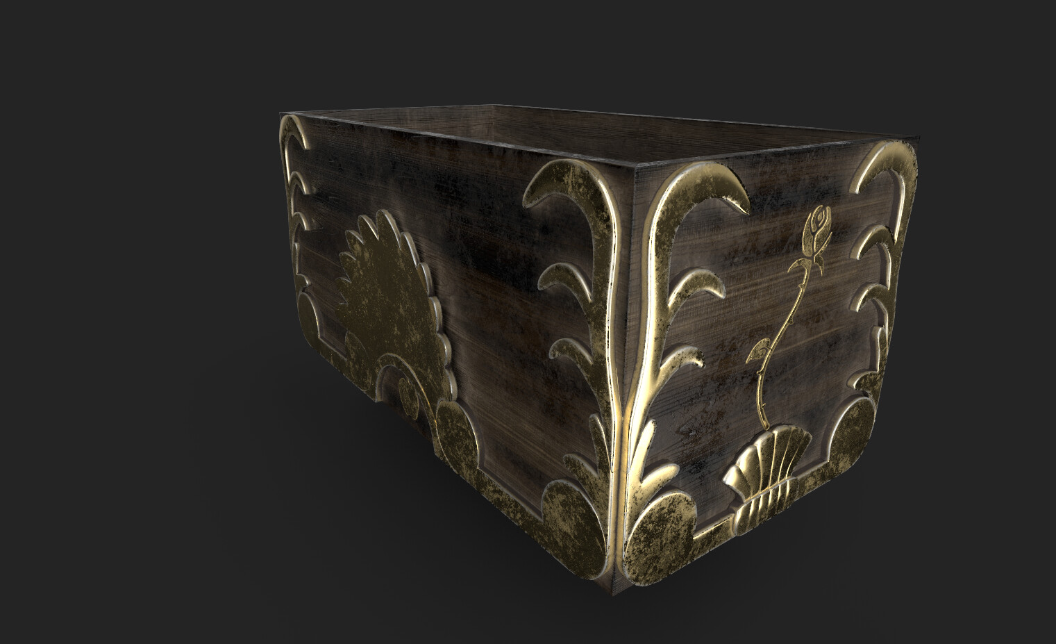 ArtStation - Pandora's Box