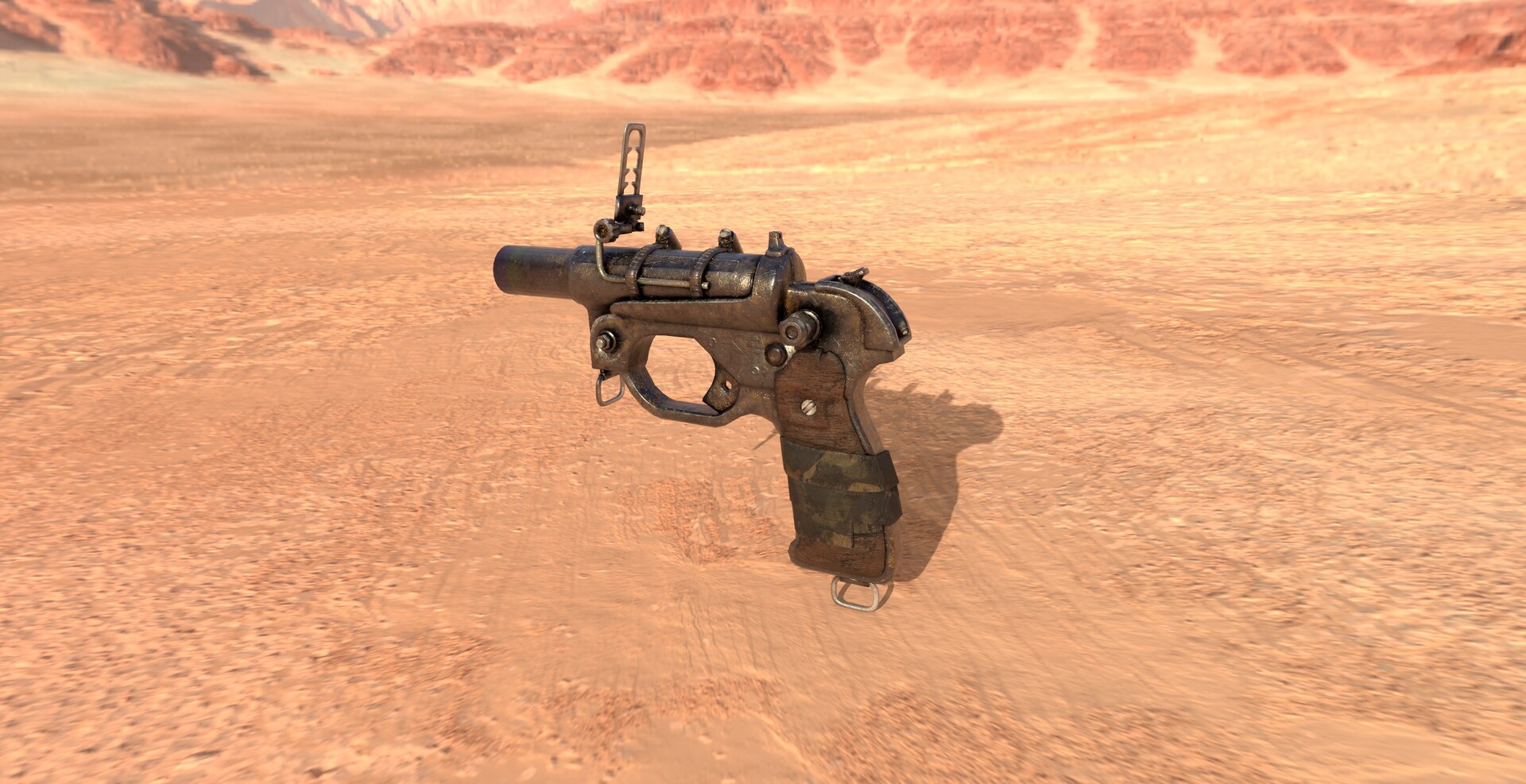 ArtStation - Gun