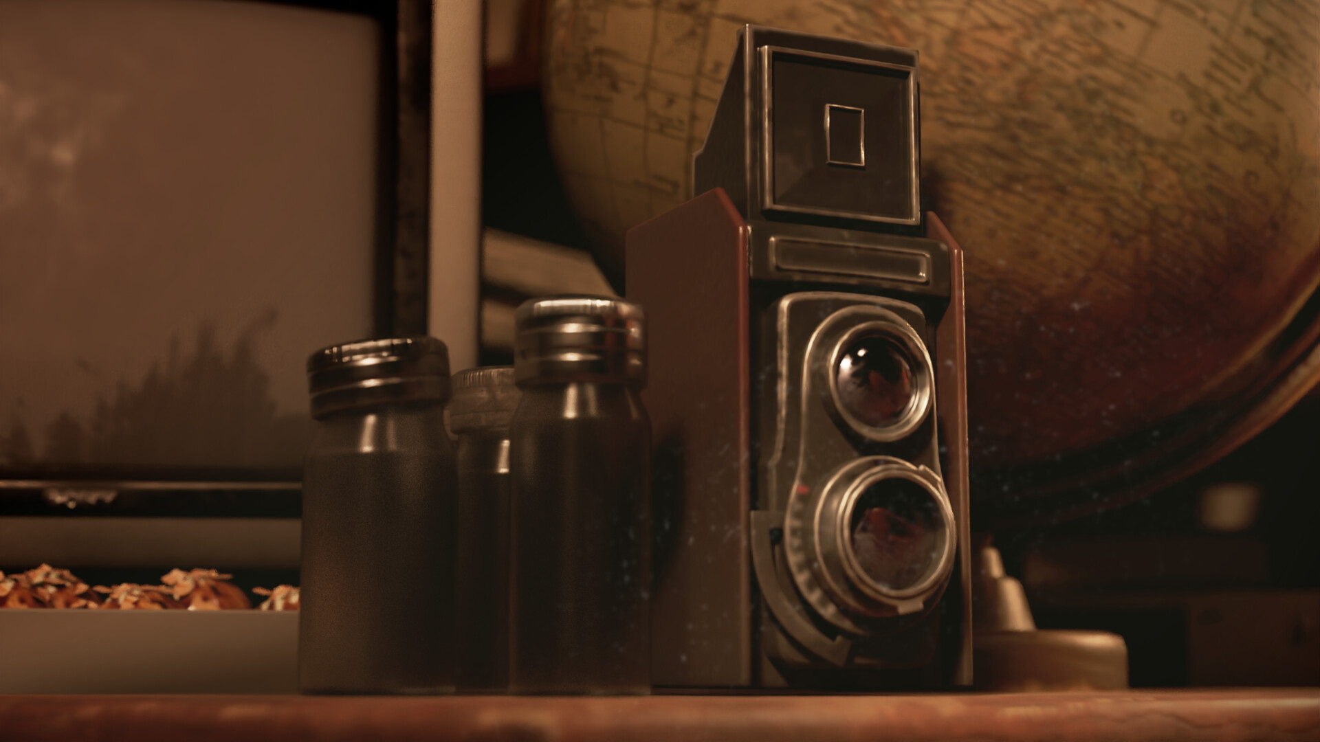 Sebastian - The Old Days