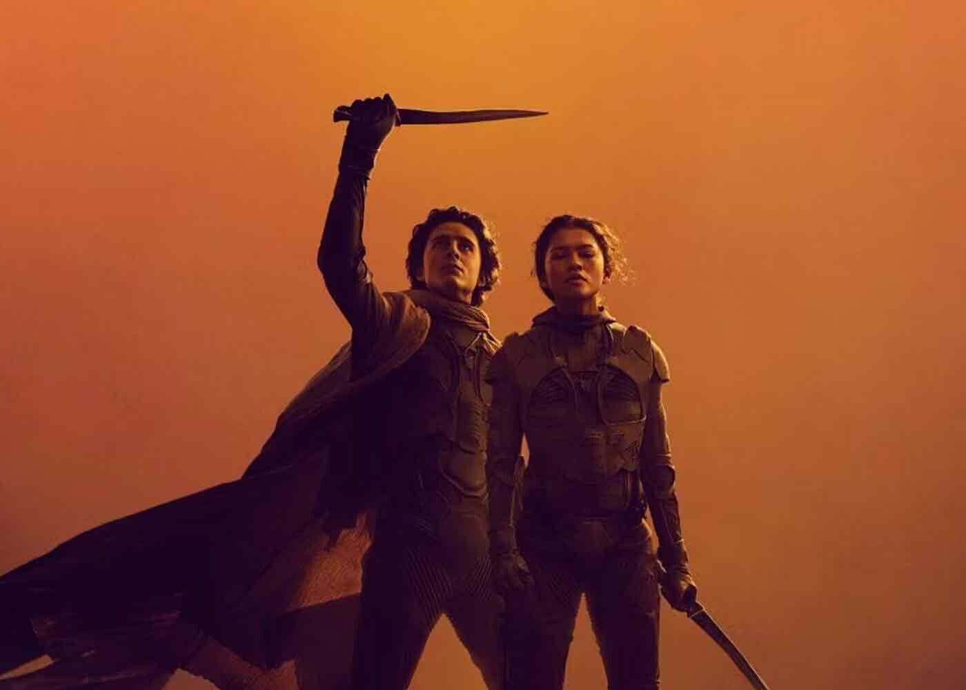 ArtStation - ⇨ PelisplUS !! Ver Dune: Parte 2 Película Completa Online ...