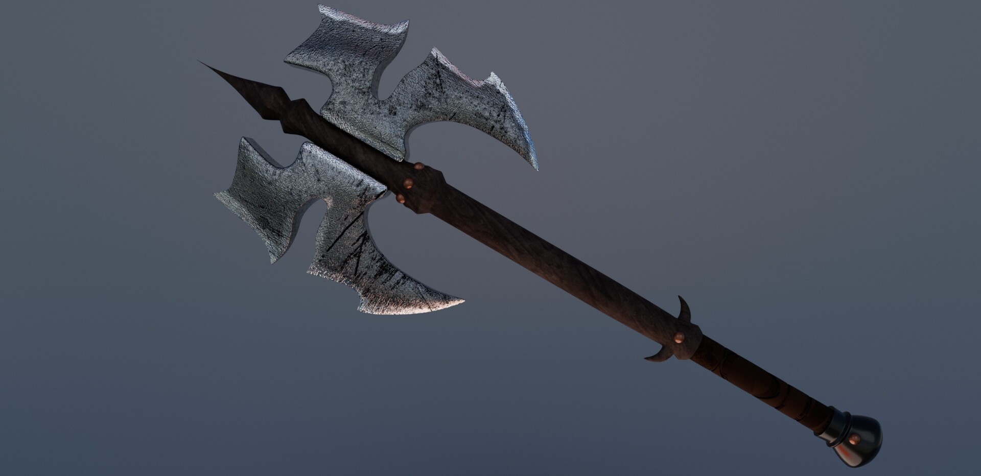 ArtStation - Mythological AXE